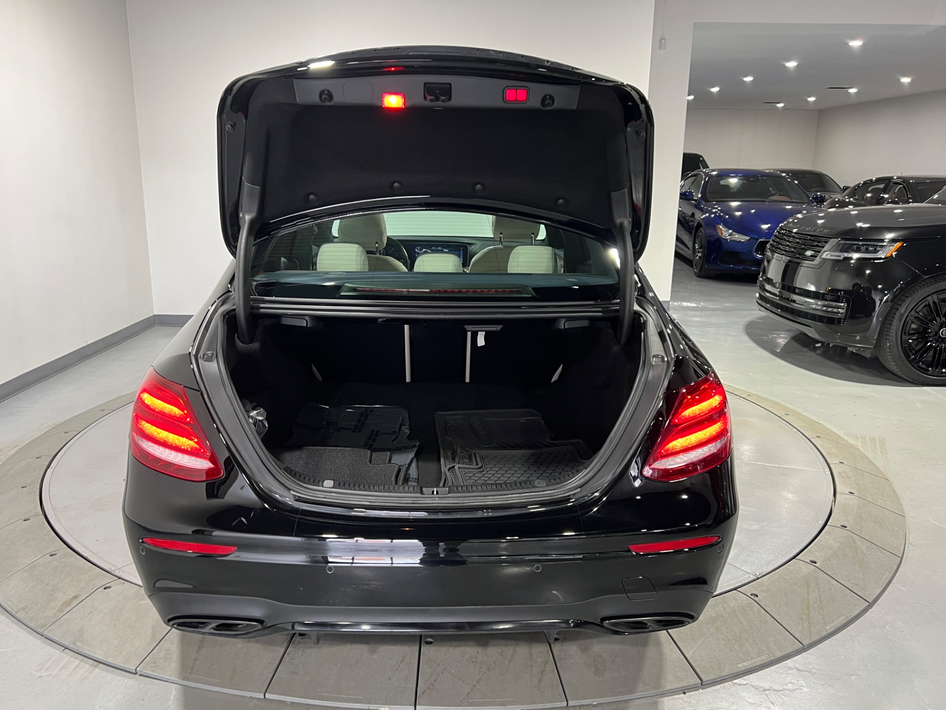 Used 2018 Black Mercedes-Benz E-Class AMG E43 AWD AMG E 43 For Sale ...