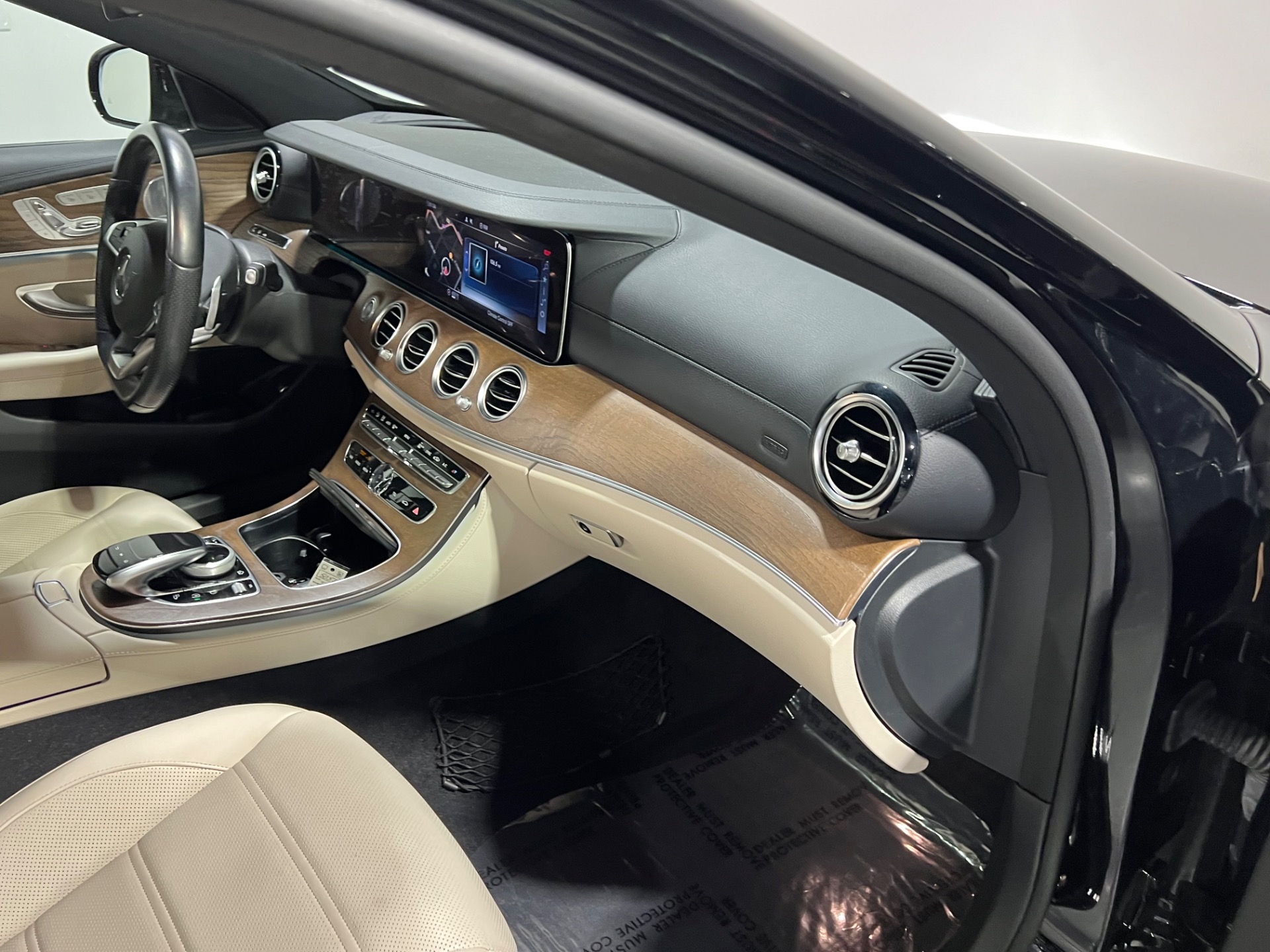 Used 2018 Black Mercedes-Benz E-Class AMG E43 AWD AMG E 43 For Sale (Sold) | Prime Motorz Stock ...