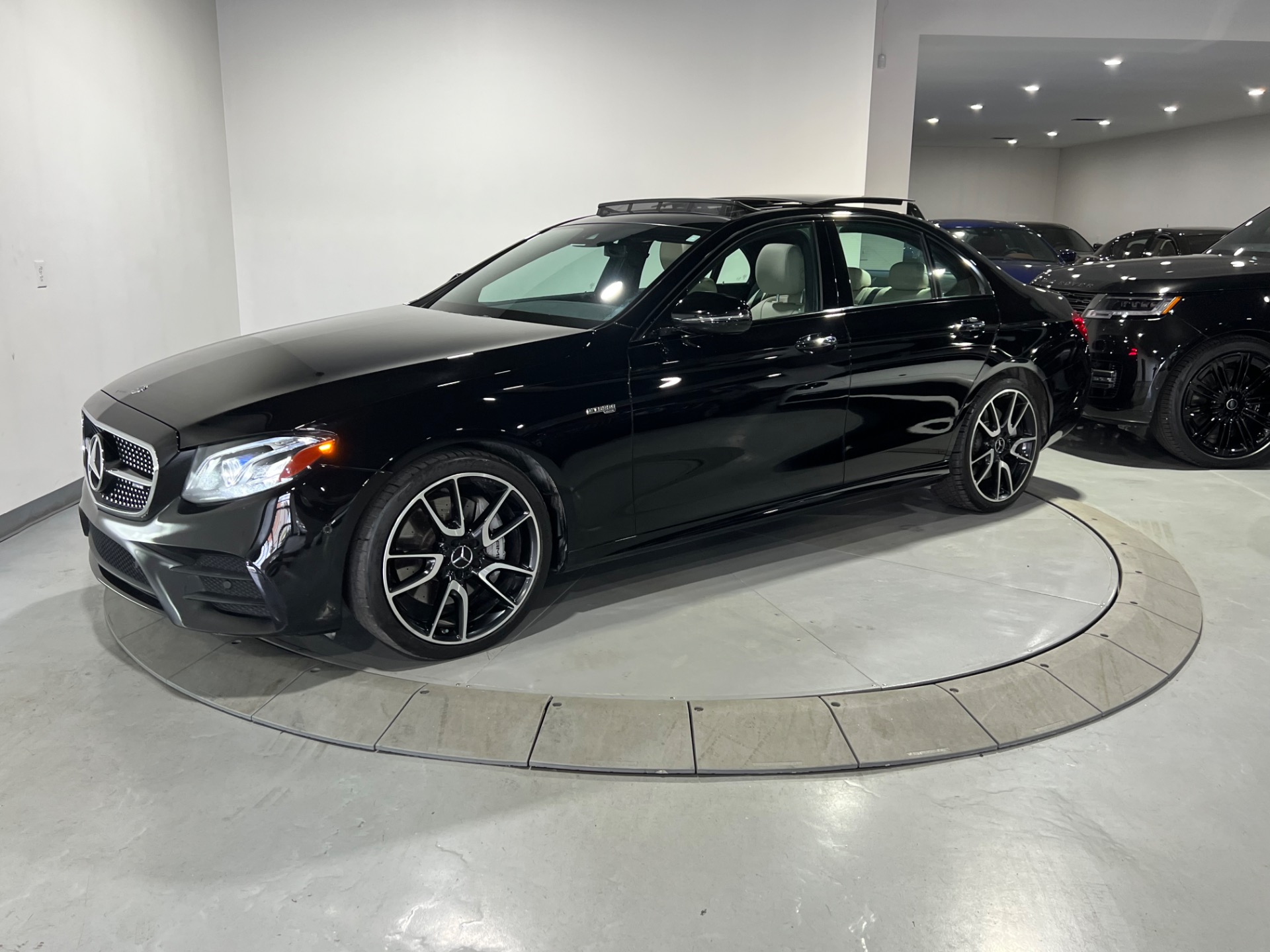 Used 2018 Black Mercedes-Benz E-Class AMG E43 AWD AMG E 43 For Sale (Sold) | Prime Motorz Stock ...