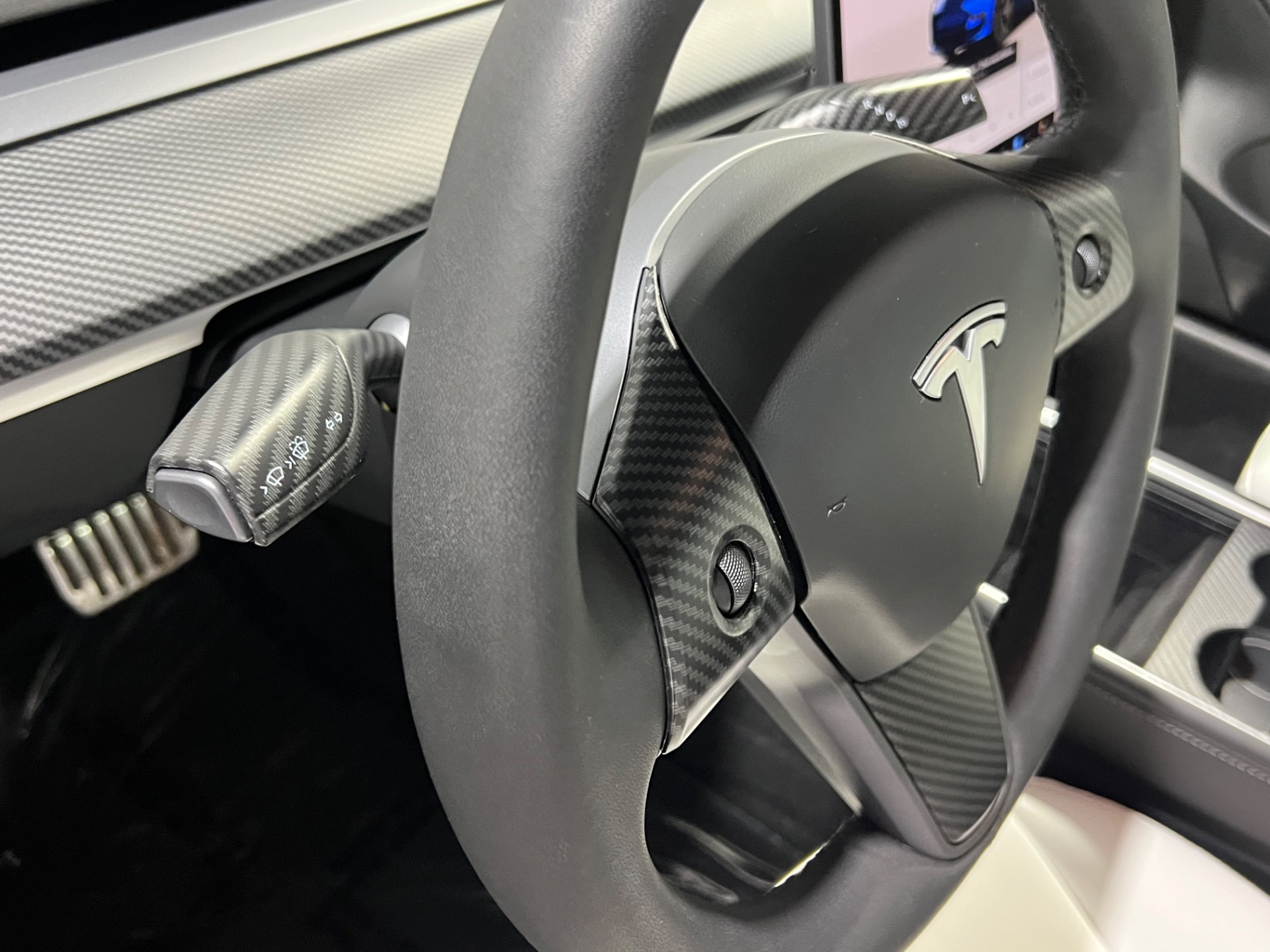 Used 2023 Deep Blue Metallic Tesla Model 3 For Sale (Sold) | Prime ...