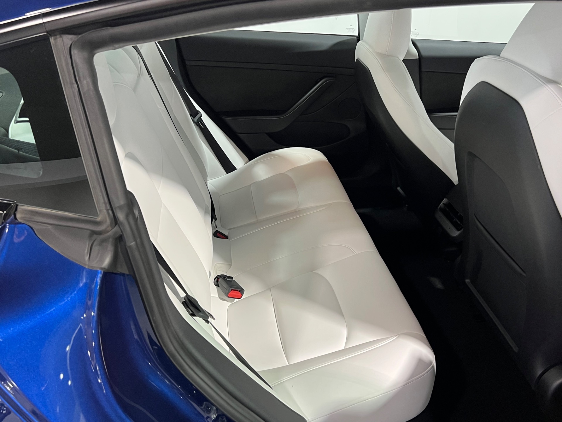 Used 2023 Deep Blue Metallic Tesla Model 3 For Sale (Sold) | Prime ...