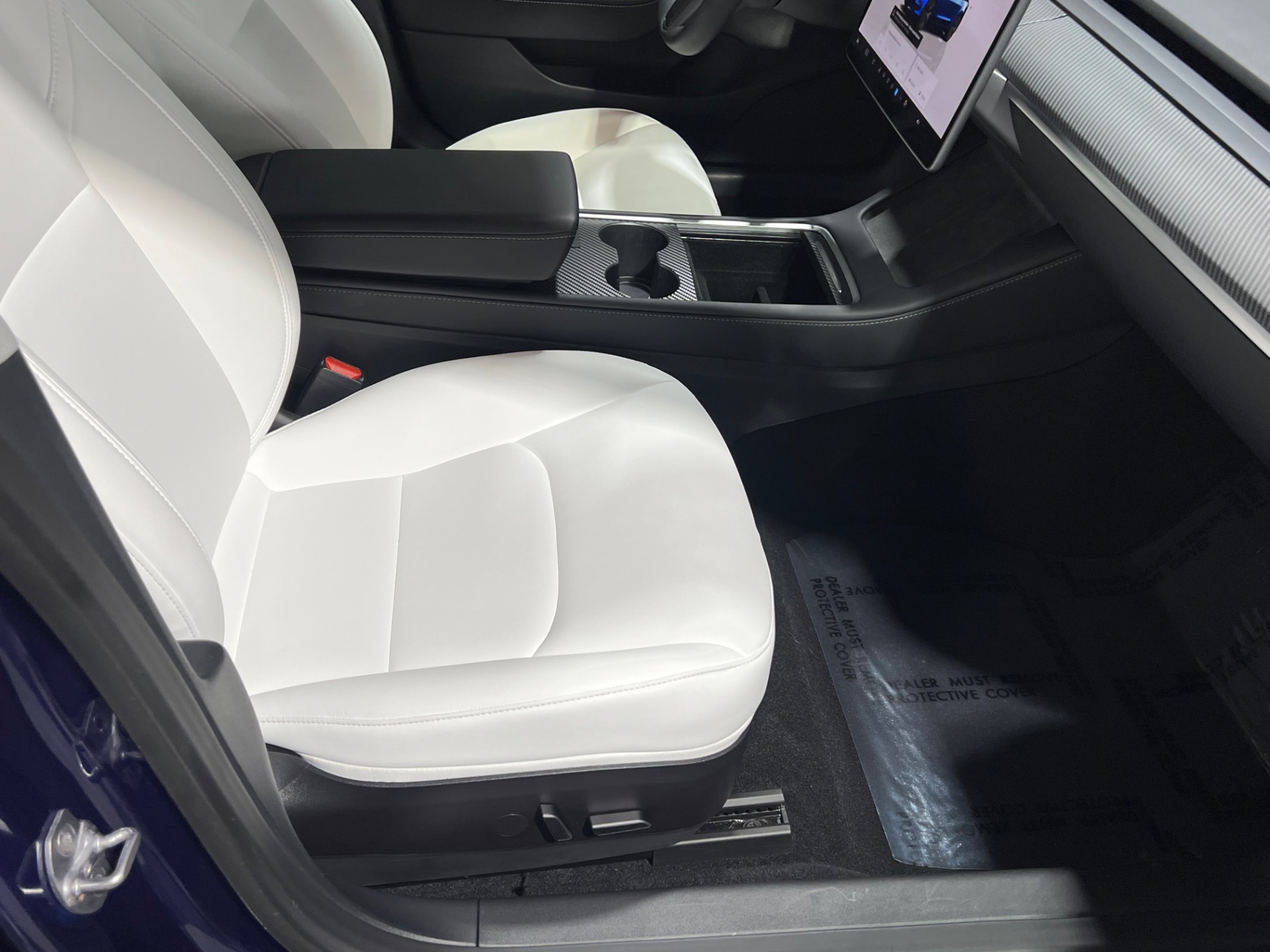 Used 2023 Deep Blue Metallic Tesla Model 3 For Sale (Sold) | Prime ...
