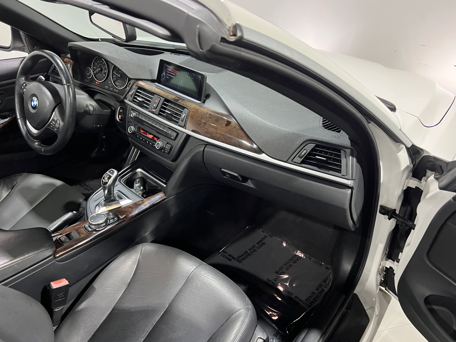 Used 2015 Alpine White BMW 4 Series 428I xDrive AWD HardTop Convertible ...