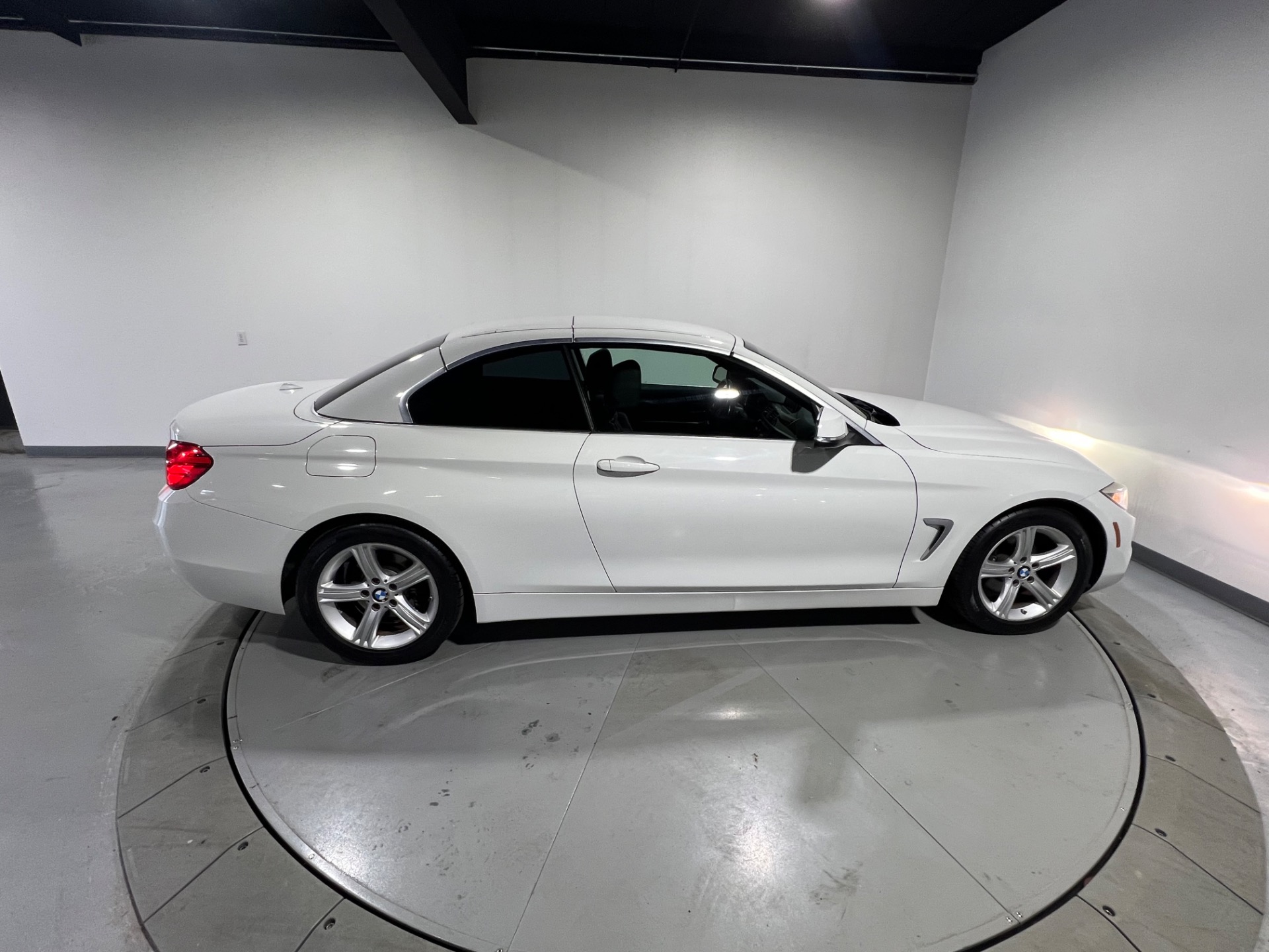 Used 2015 Alpine White BMW 4 Series 428I xDrive AWD HardTop Convertible ...