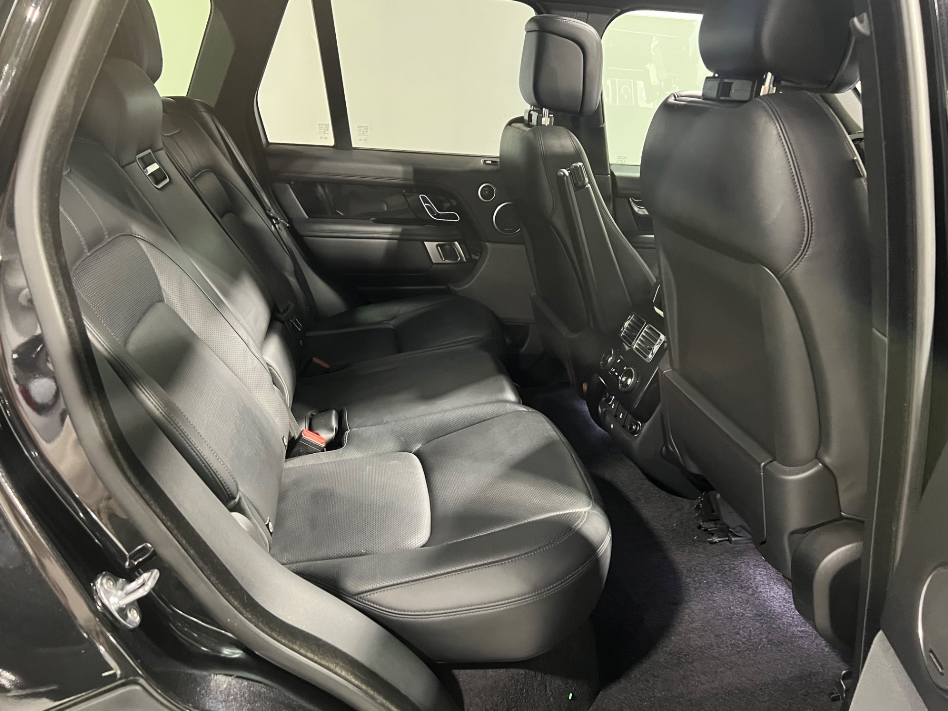 Used 2019 Santorini Black Metallic Land Rover Range Rover HSE AWD HSE ...