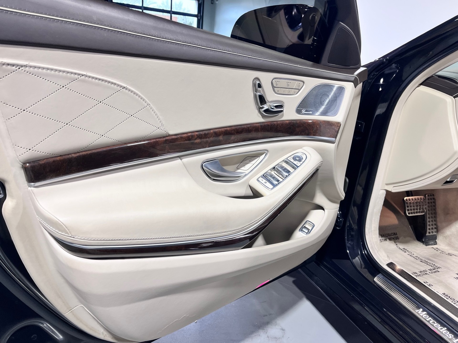 Used 2019 Black Mercedes-Benz S-Class S560 4MATIC AWD S 560 4MATIC For ...