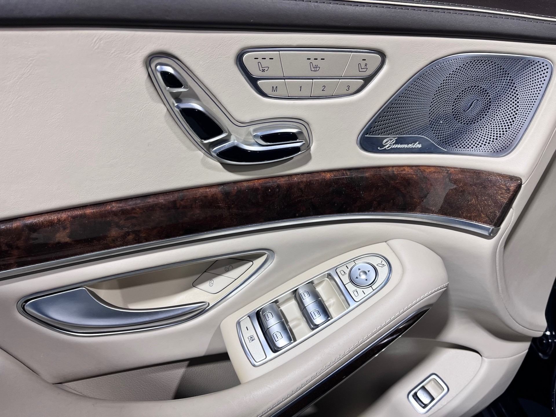 Used 2019 Black Mercedes-Benz S-Class S560 4MATIC AWD S 560 4MATIC For ...