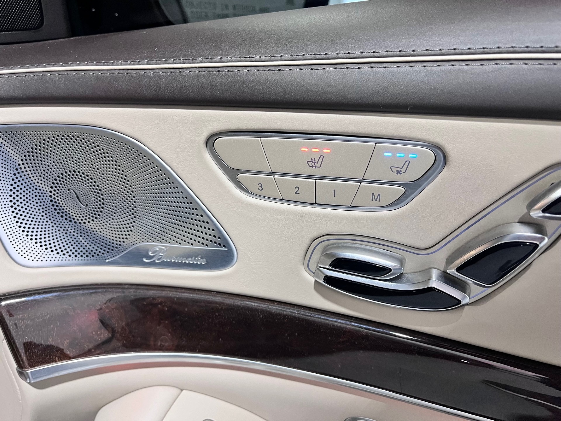 Used 2019 Black Mercedes-Benz S-Class S560 4MATIC AWD S 560 4MATIC For ...