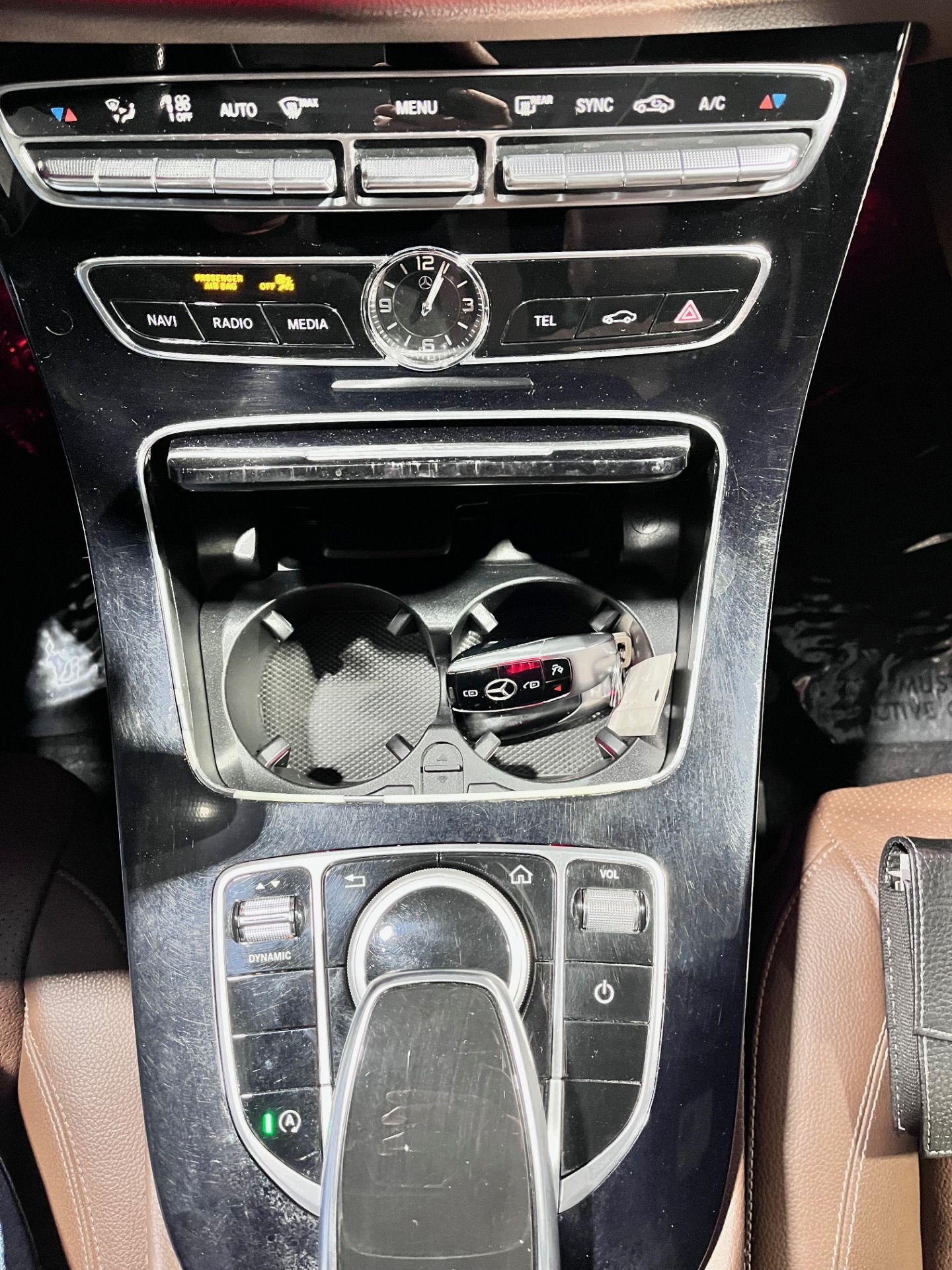 Used 2017 Polar White Mercedes-Benz E-Class E300 4MATIC AWD E 300 ...