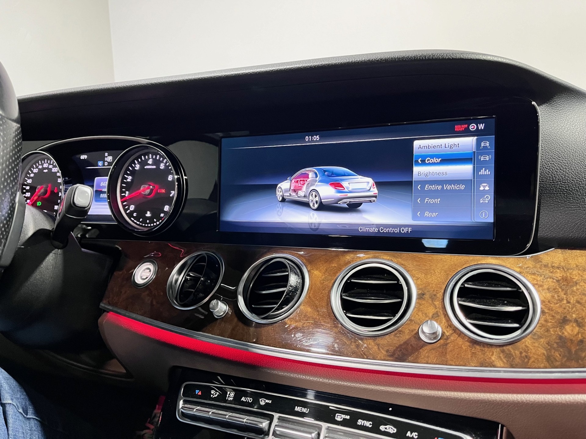 Used 2017 Polar White Mercedes-Benz E-Class E300 4MATIC AWD E 300 ...