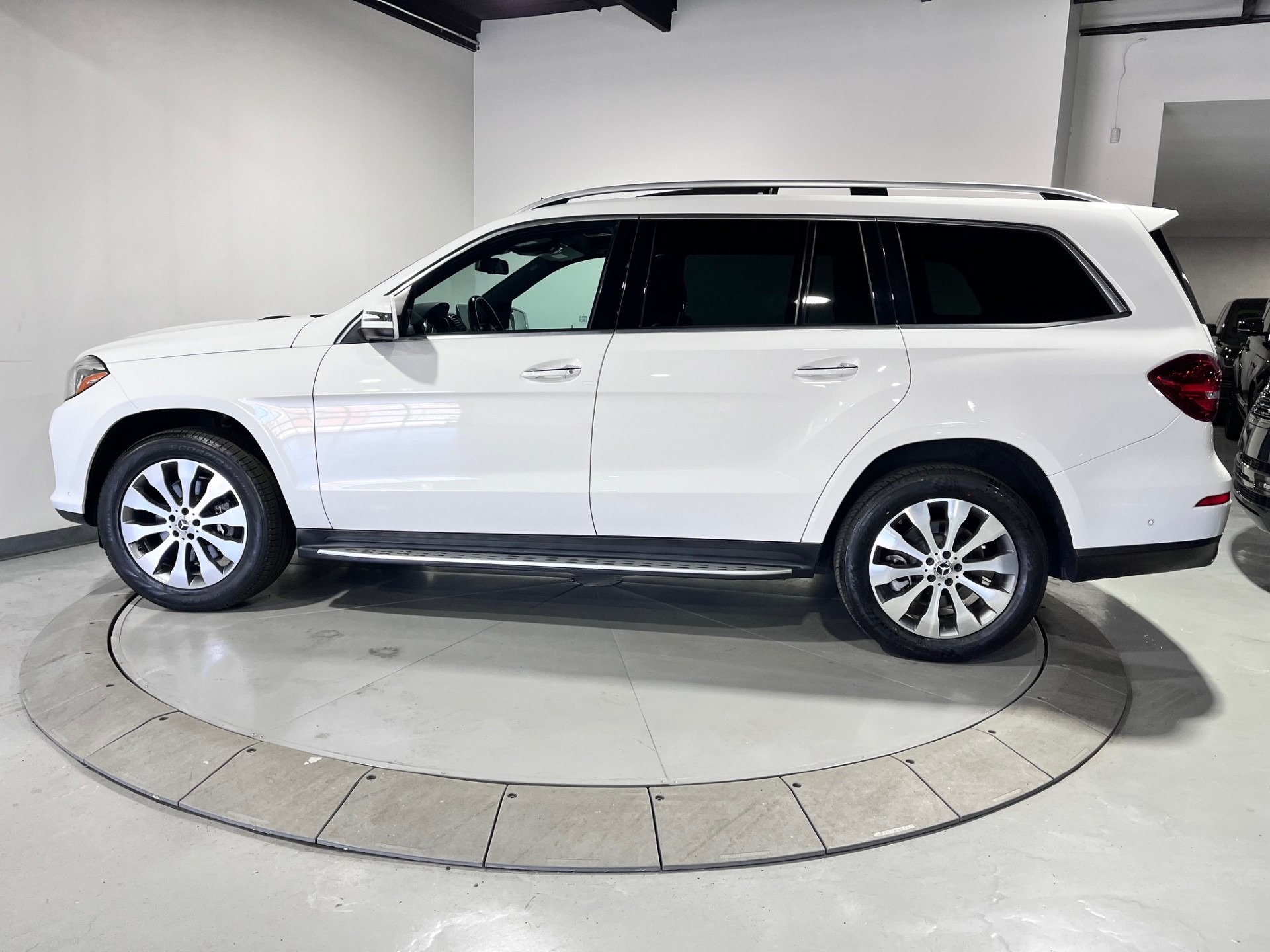 Used 2018 Polar White Mercedes-Benz GLS 450 4MATIC AWD GLS 450 For Sale ...