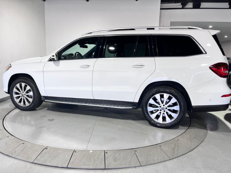 Used 2018 Polar White Mercedes-Benz GLS 450 4MATIC AWD GLS 450 For Sale ...