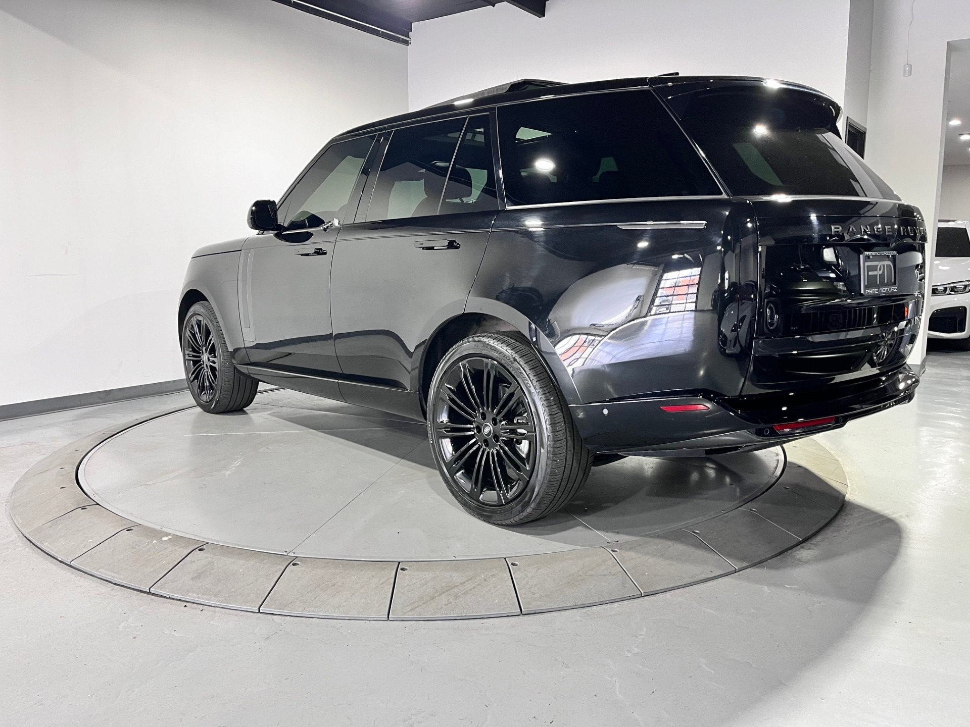 Used 2024 Santorini Black Metallic Land Rover Range Rover P400 AWD P400 ...