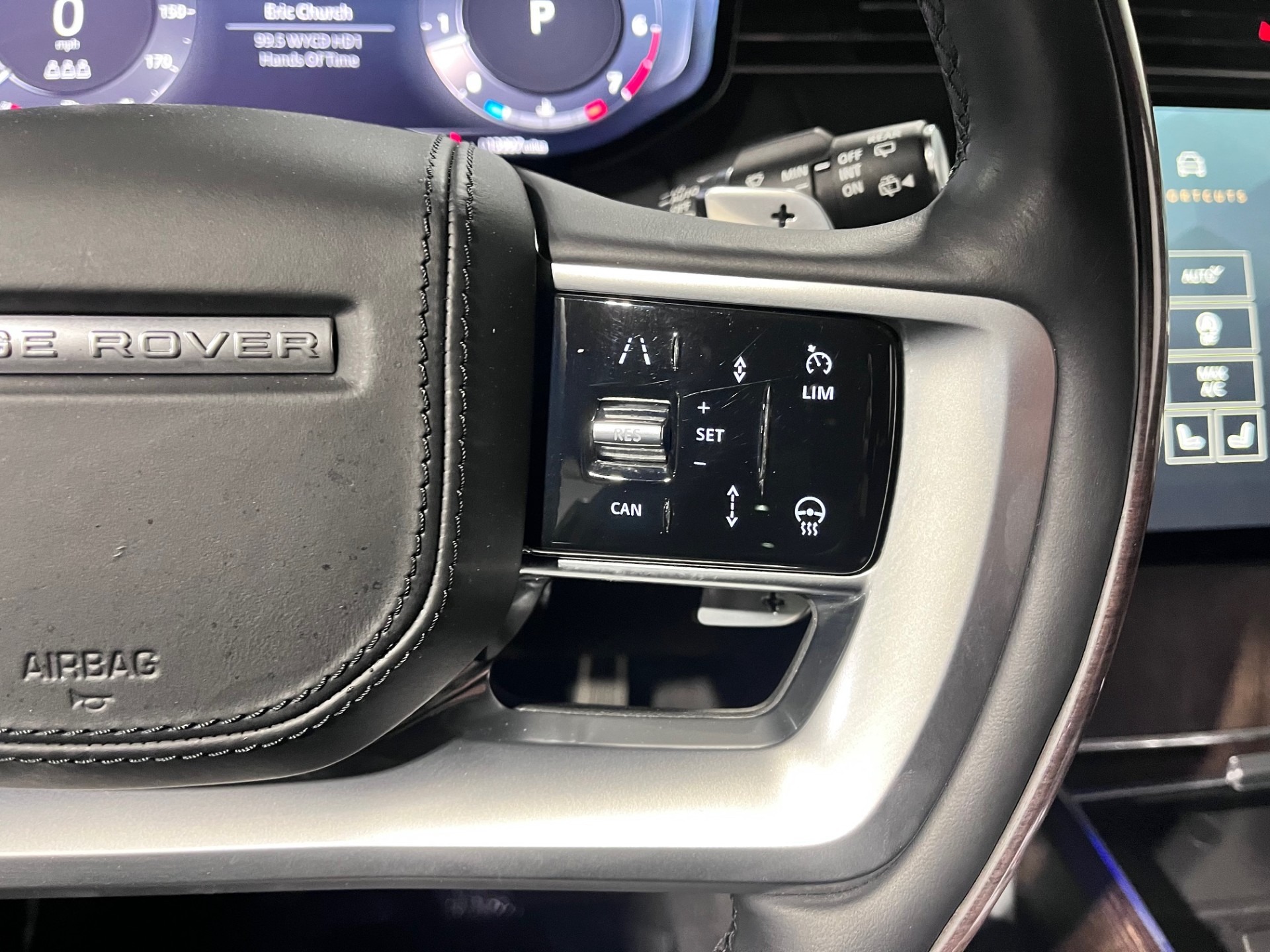 Used 2024 Santorini Black Metallic Land Rover Range Rover P400 AWD P400 ...