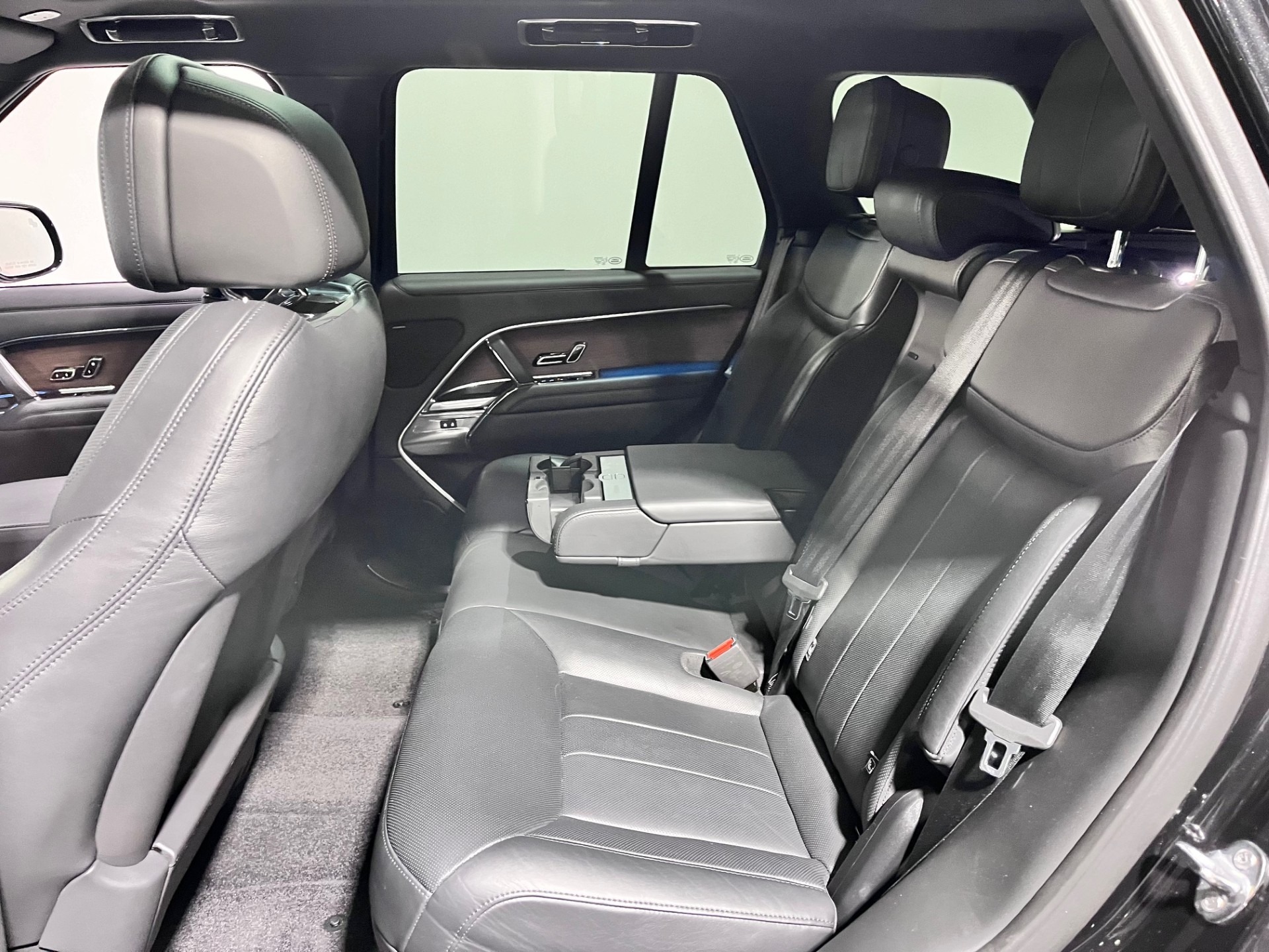 Used 2024 Santorini Black Metallic Land Rover Range Rover P400 AWD P400 ...