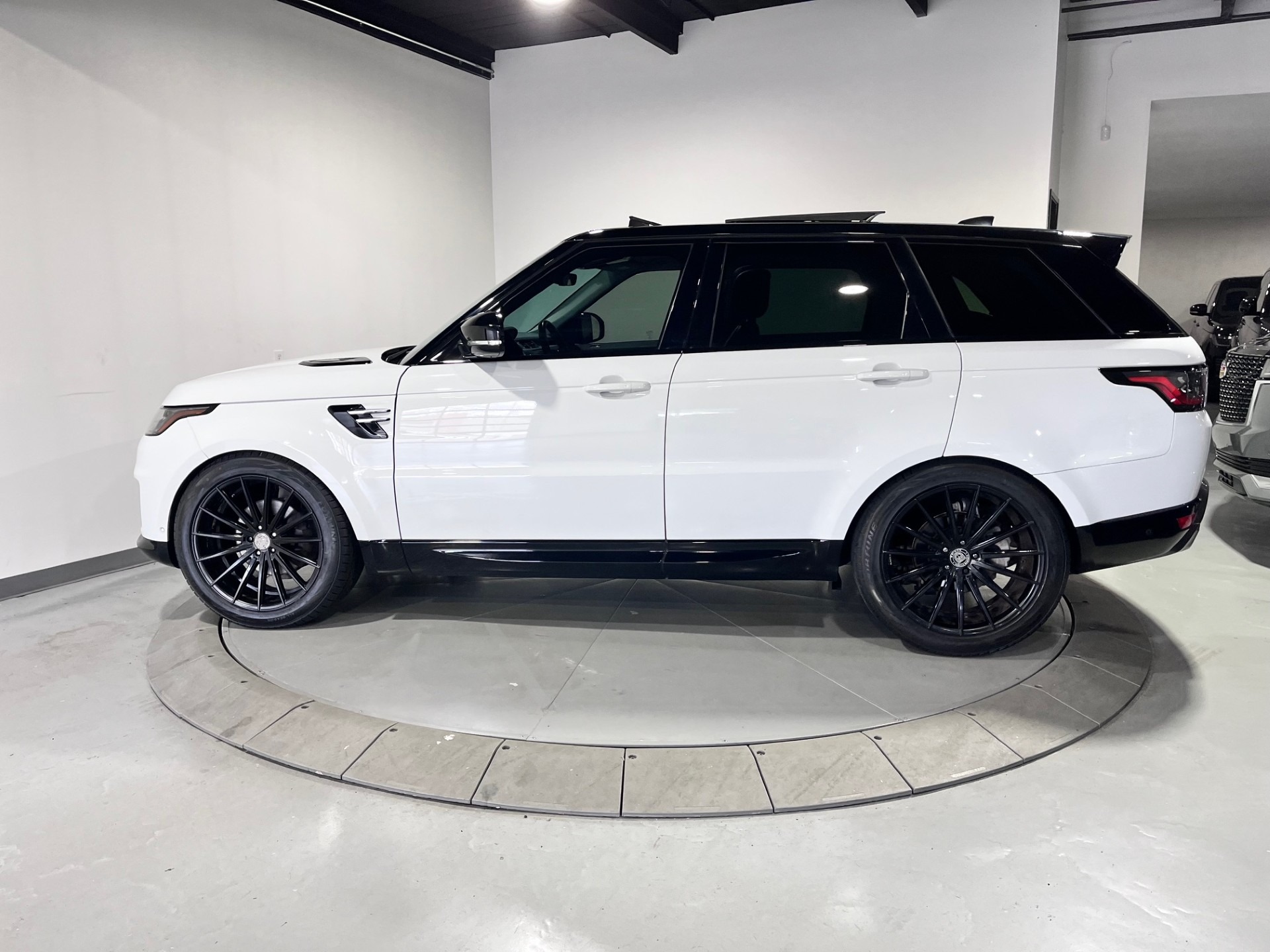 Used 2020 Fuji White Land Rover Range Rover Sport HSE Td6 AWD HSE Td6 ...
