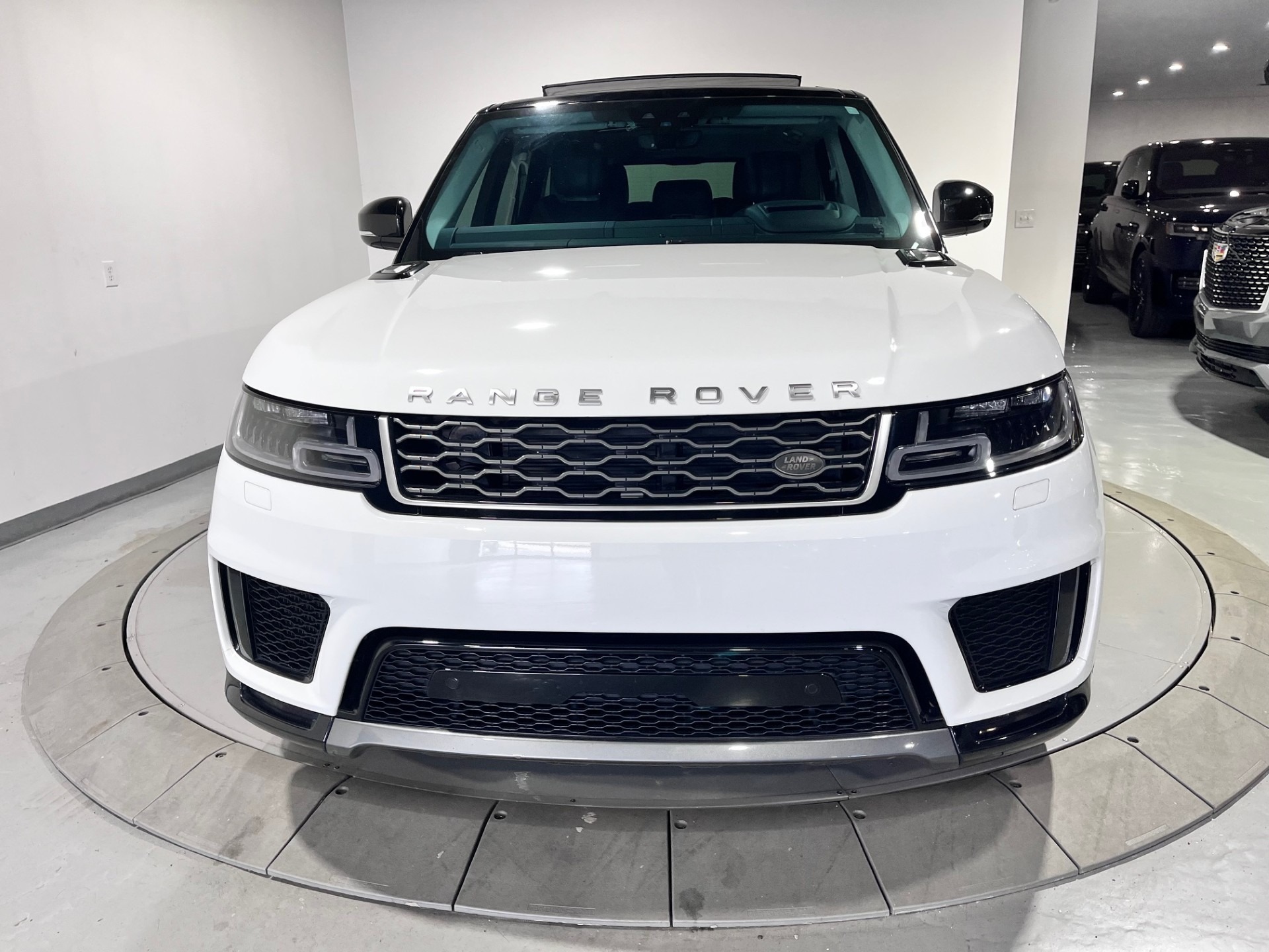 Used 2020 Fuji White Land Rover Range Rover Sport HSE Td6 AWD HSE Td6 ...