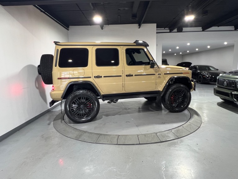 Used 2023 MANUFAKTUR DESERT SAND Mercedes-Benz G-Class G63 AMG 4X4 ...