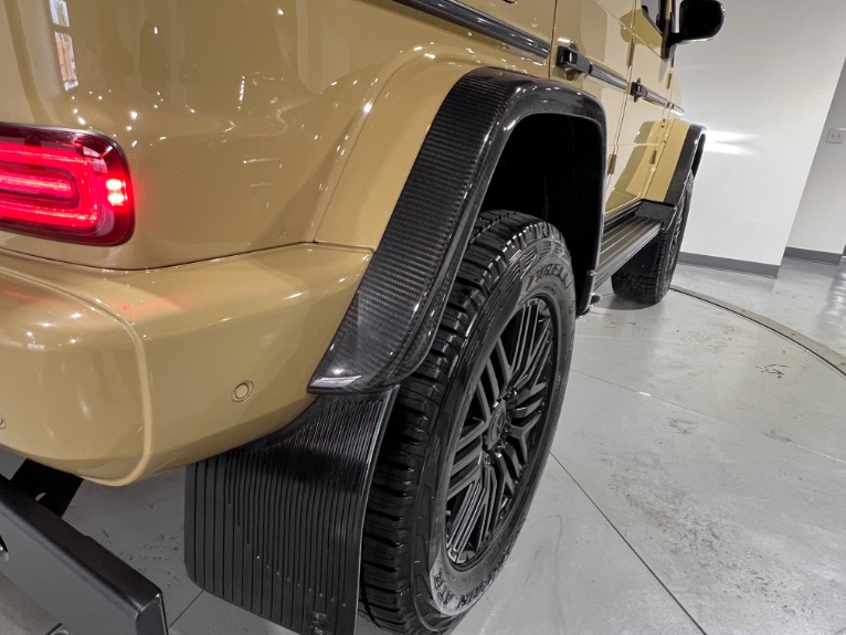 Used 2023 MANUFAKTUR DESERT SAND Mercedes-Benz G-Class G63 AMG 4X4 ...