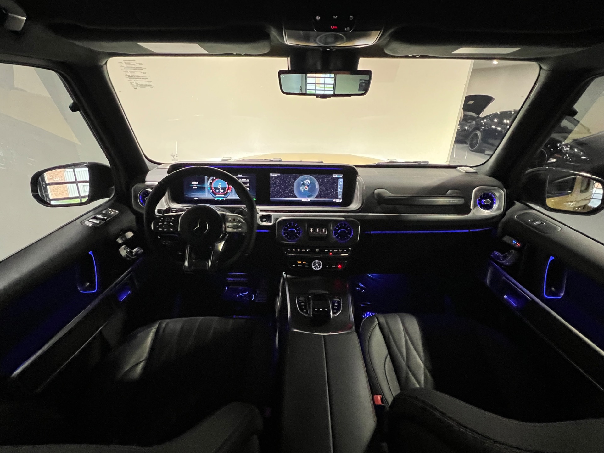 Used 2023 MANUFAKTUR DESERT SAND Mercedes-Benz G-Class G63 AMG 4X4 ...