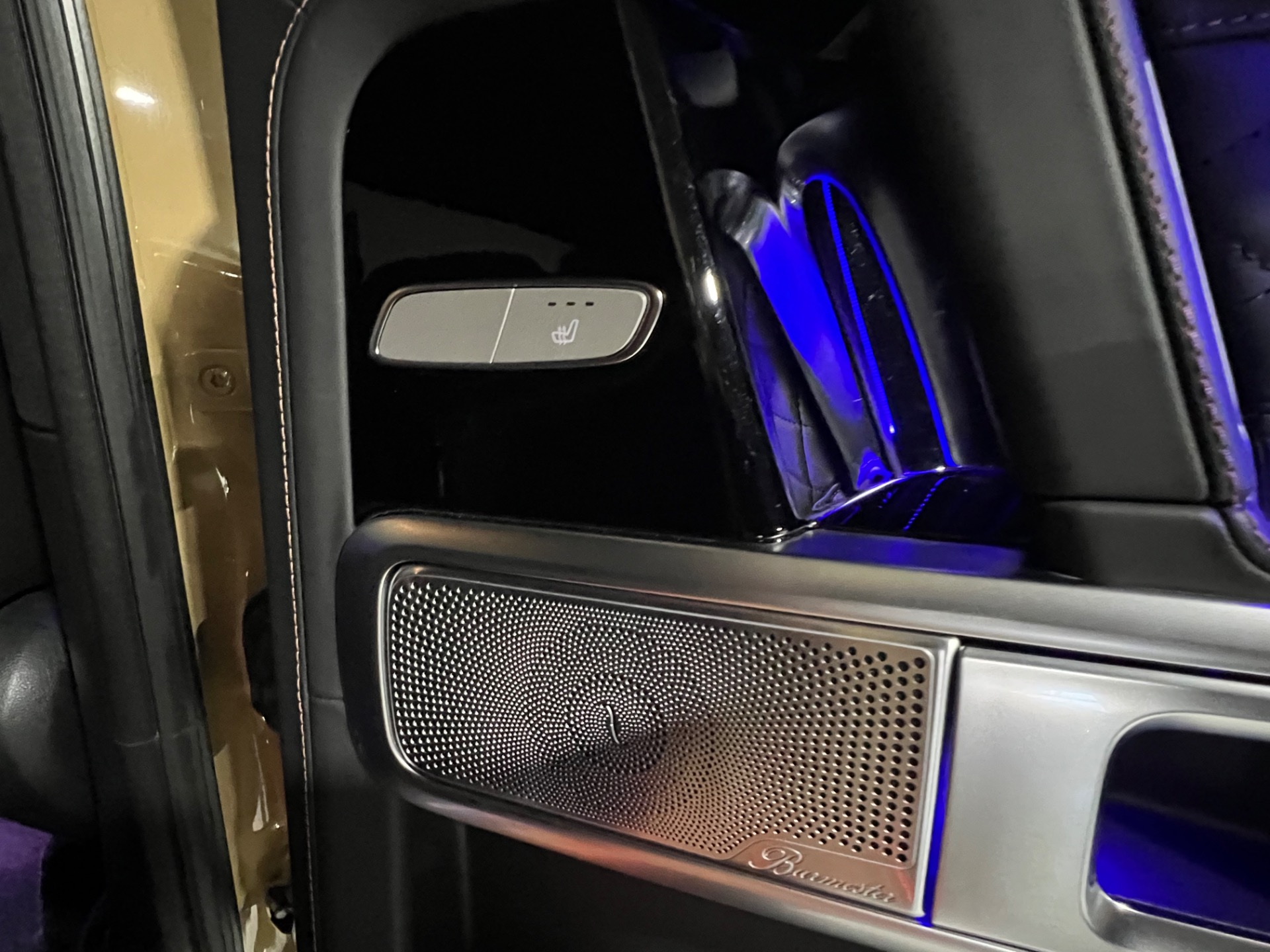 Used 2023 MANUFAKTUR DESERT SAND Mercedes-Benz G-Class G63 AMG 4X4 ...