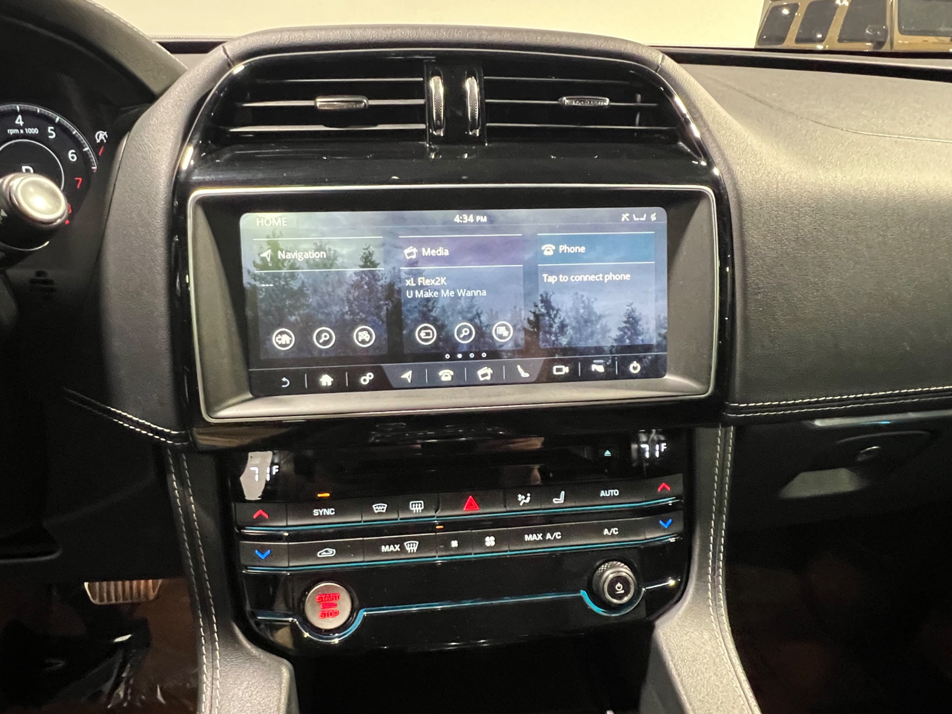 Used 2019 Corris Grey Metallic Jaguar F-PACE 30t R-Sport AWD 30t R-Sport For Sale (Sold) | Prime ...