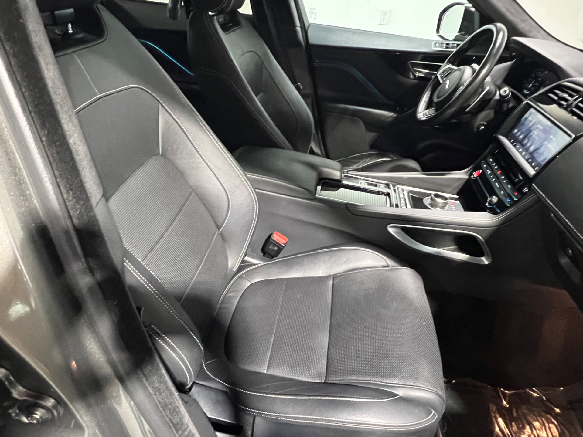 Used 2019 Corris Grey Metallic Jaguar F-PACE 30t R-Sport AWD 30t R-Sport For Sale (Sold) | Prime ...