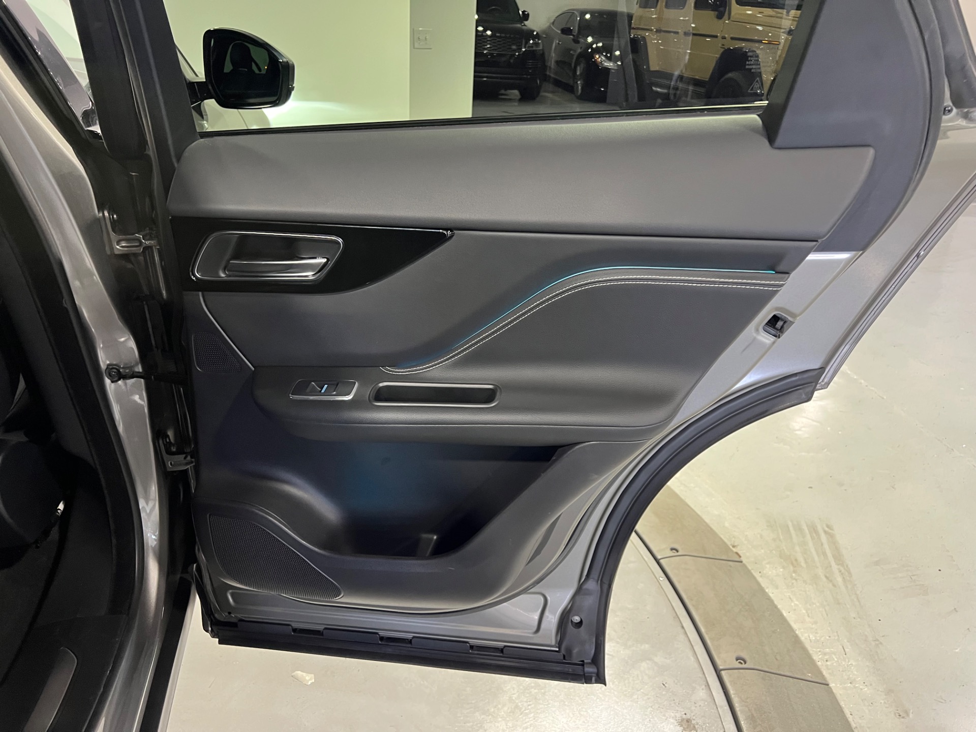 Used 2019 Corris Grey Metallic Jaguar F-PACE 30t R-Sport AWD 30t R-Sport For Sale (Sold) | Prime ...