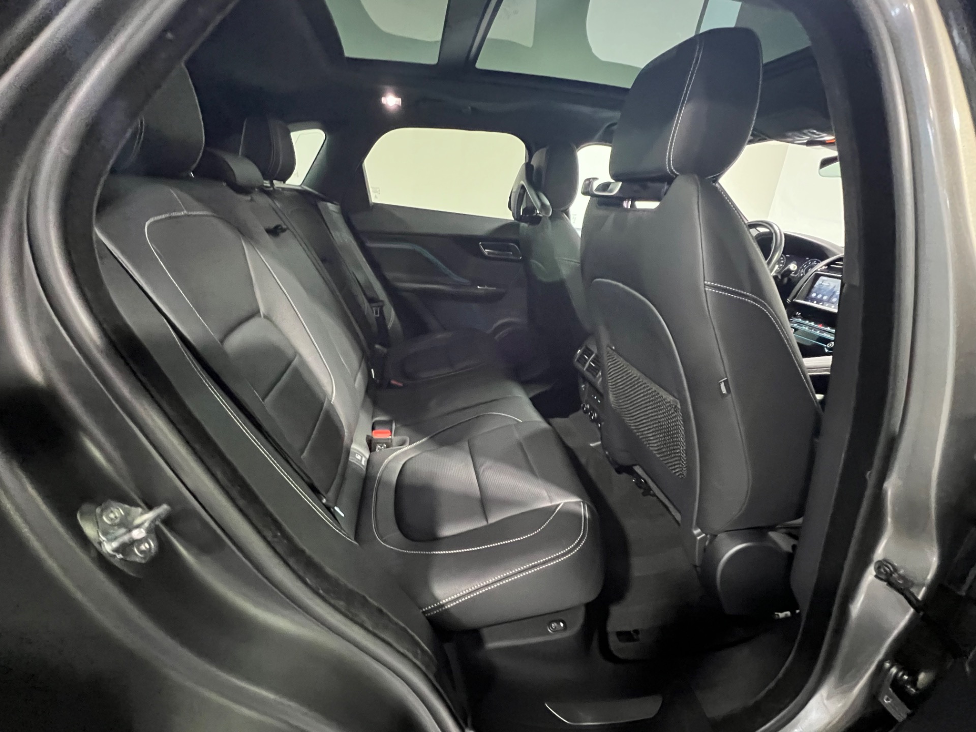 Used 2019 Corris Grey Metallic Jaguar F-PACE 30t R-Sport AWD 30t R-Sport For Sale (Sold) | Prime ...