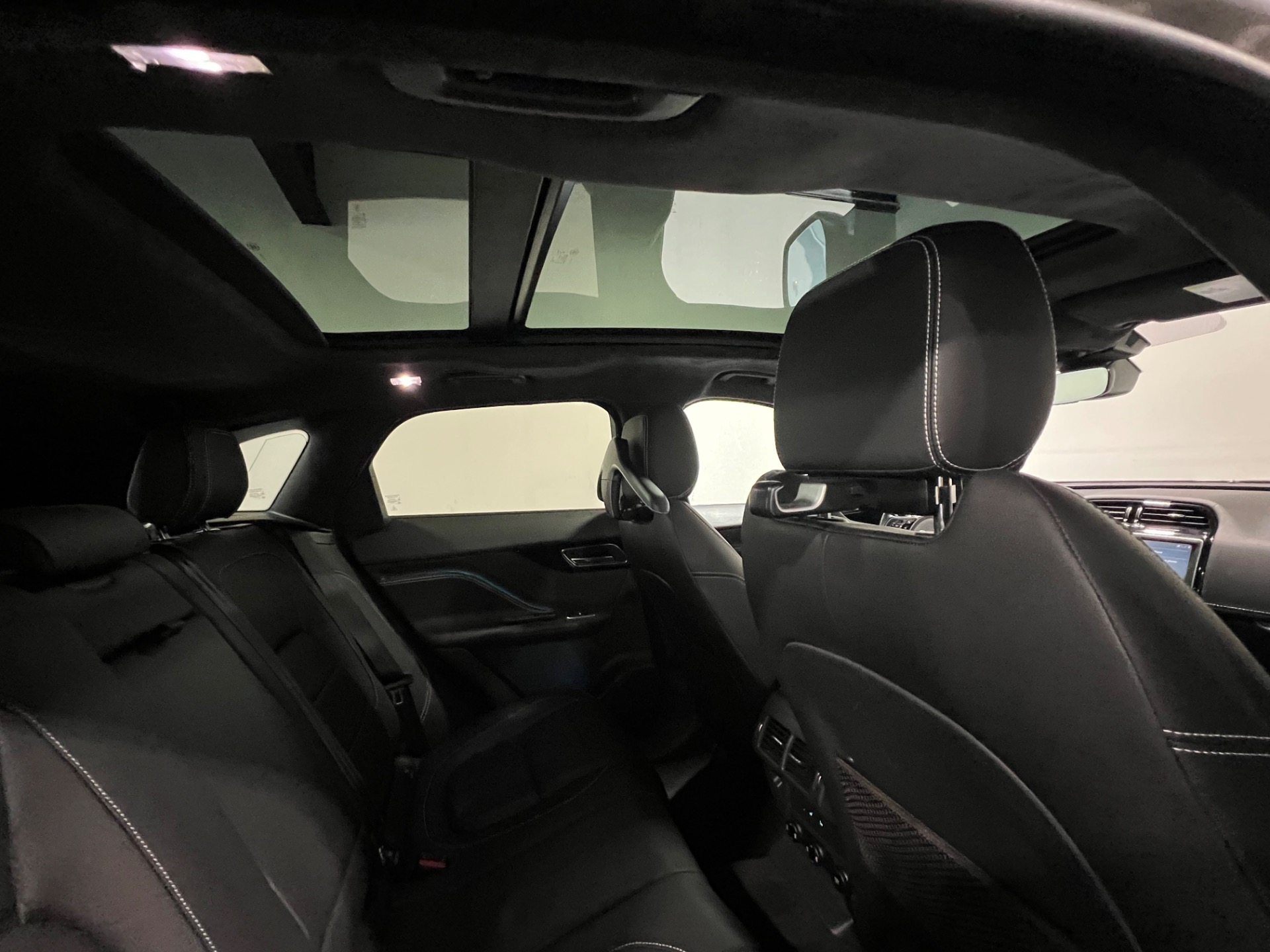 Used 2019 Corris Grey Metallic Jaguar F-PACE 30t R-Sport AWD 30t R-Sport For Sale (Sold) | Prime ...