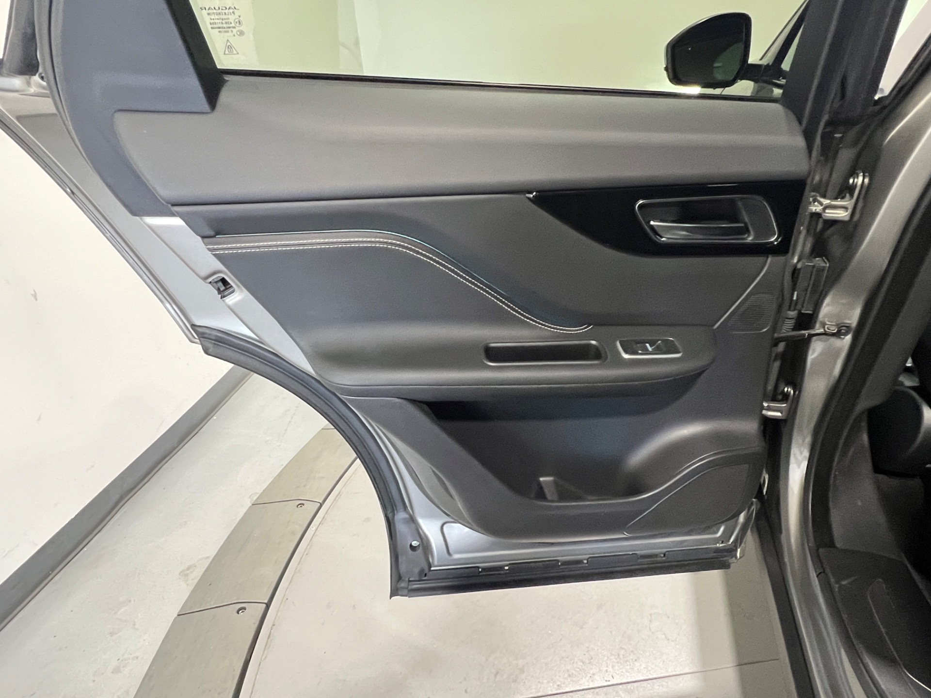 Used 2019 Corris Grey Metallic Jaguar F-PACE 30t R-Sport AWD 30t R-Sport For Sale (Sold) | Prime ...