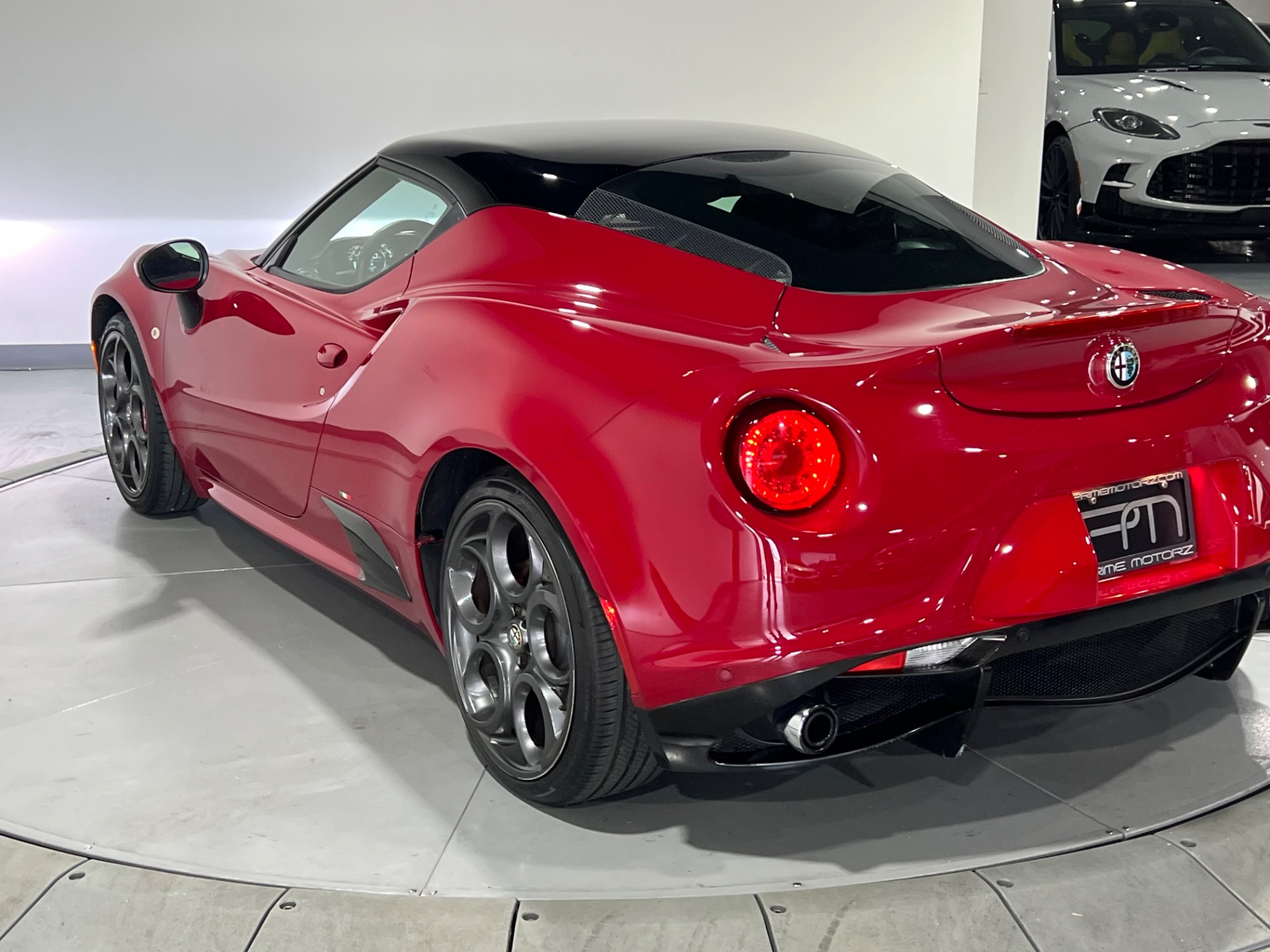 Alfa Romeo Used Car Inventory Michigan