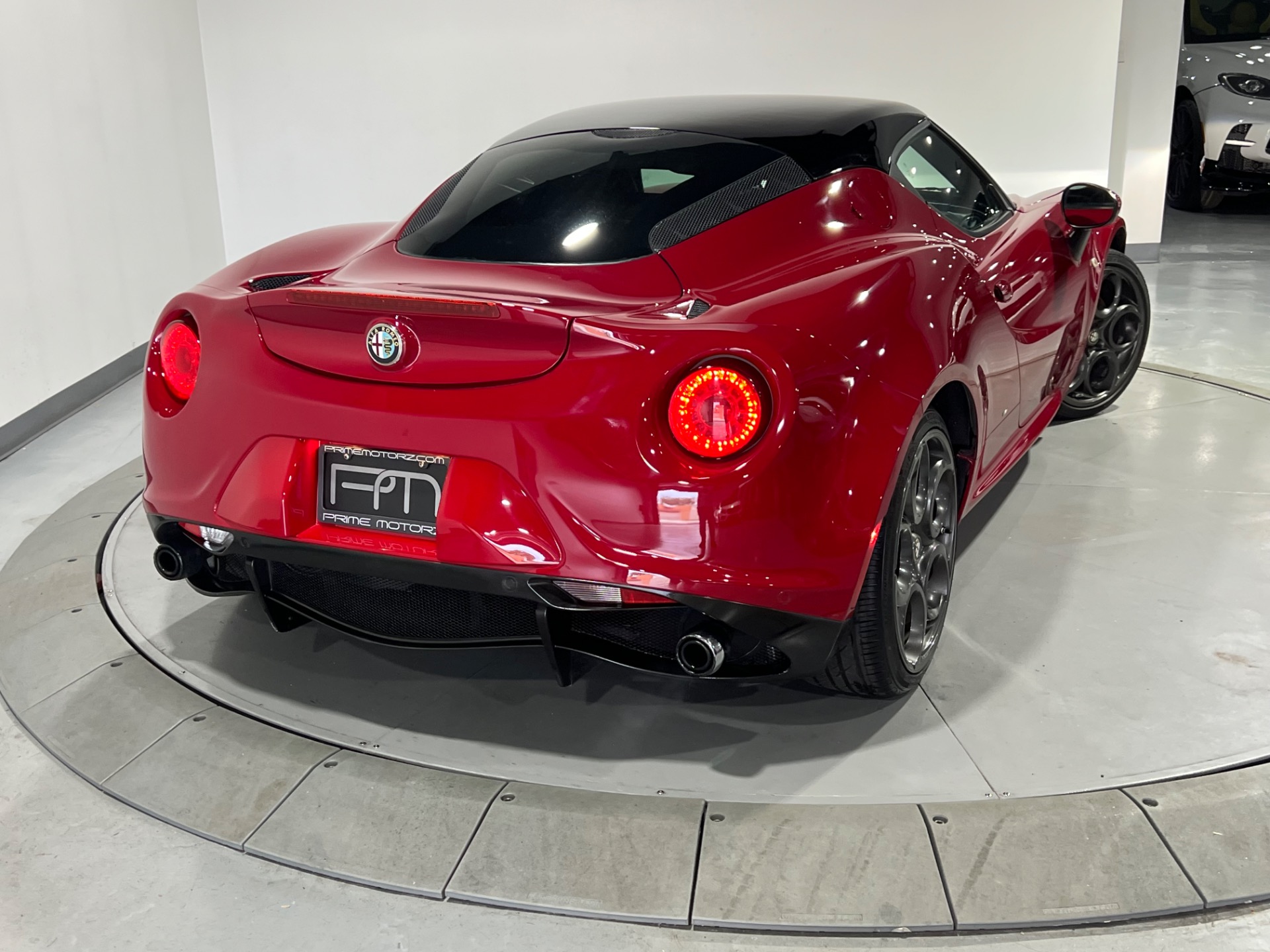 Alfa Romeo Used Car Inventory Michigan