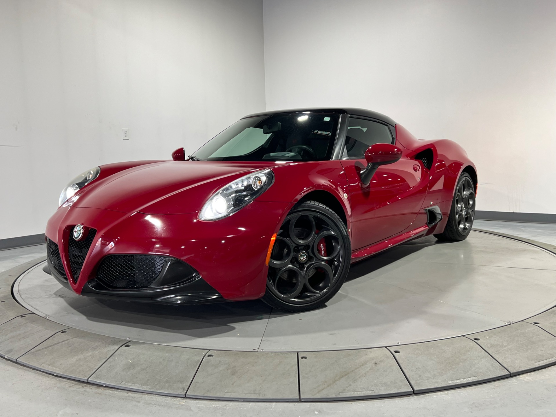 Alfa Romeo Used Car Inventory Michigan