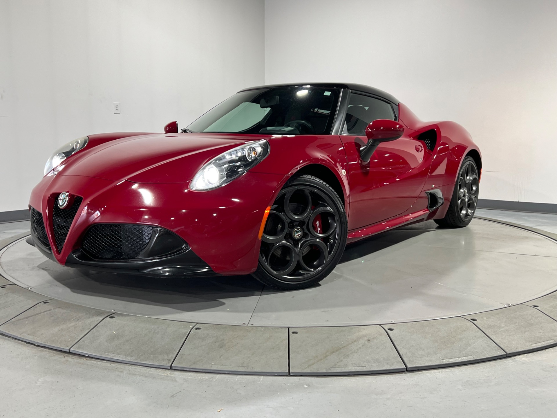 Alfa Romeo Used Car Inventory Michigan