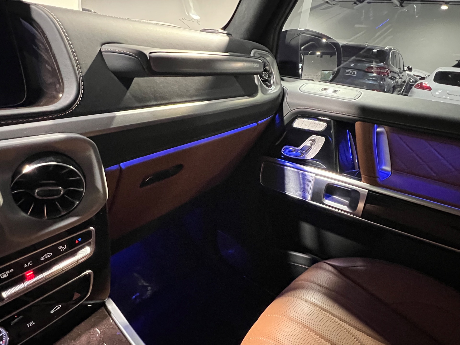 Used 2021 Black Mercedes-Benz G-Class AMG G63 4matic AWD AMG G 63 For ...