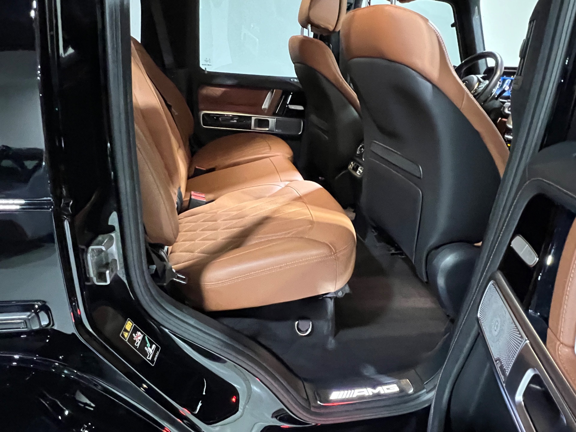 Used 2021 Black Mercedes-Benz G-Class AMG G63 4matic AWD AMG G 63 For ...