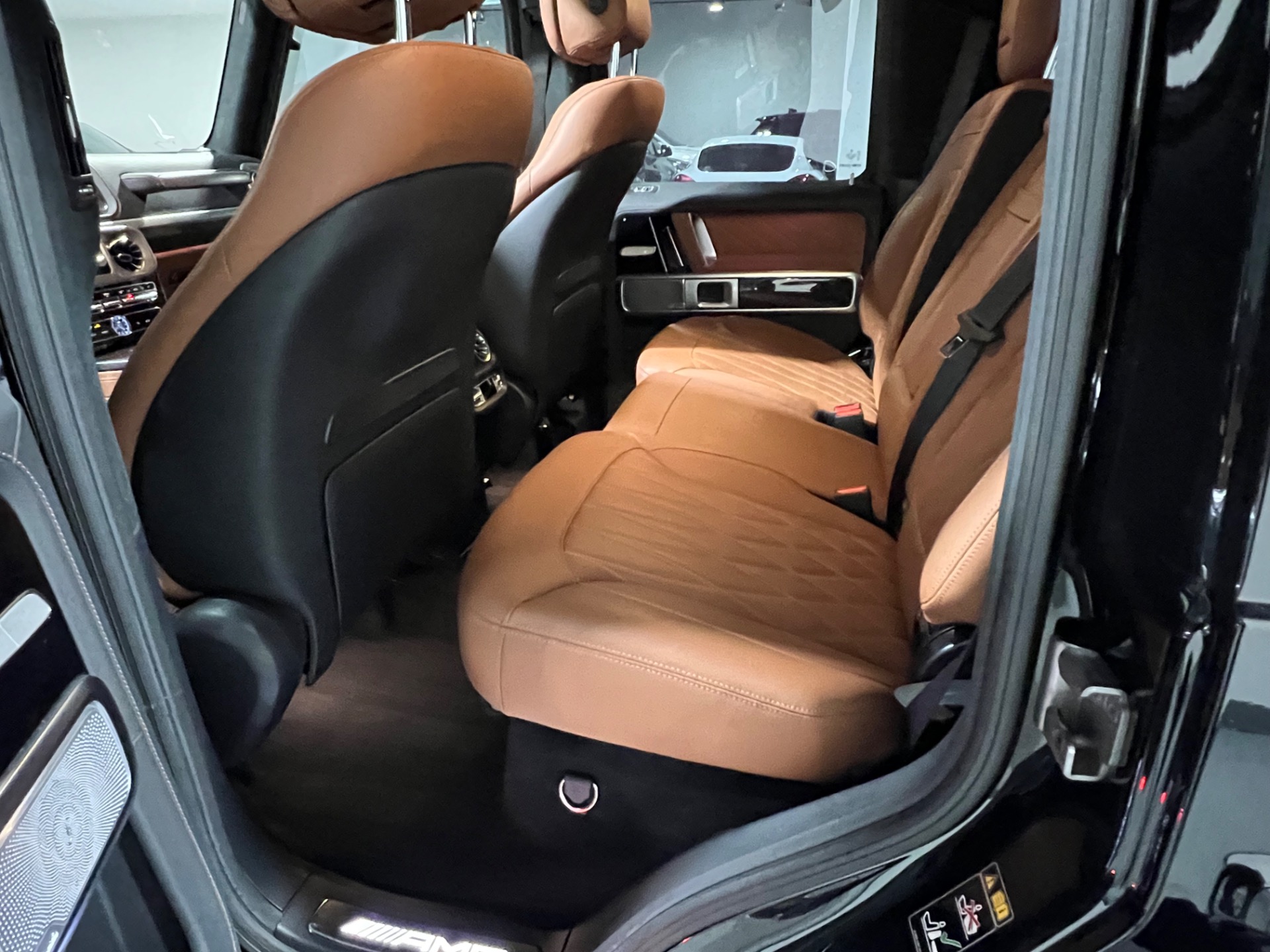 Used 2021 Black Mercedes-Benz G-Class AMG G63 4matic AWD AMG G 63 For ...