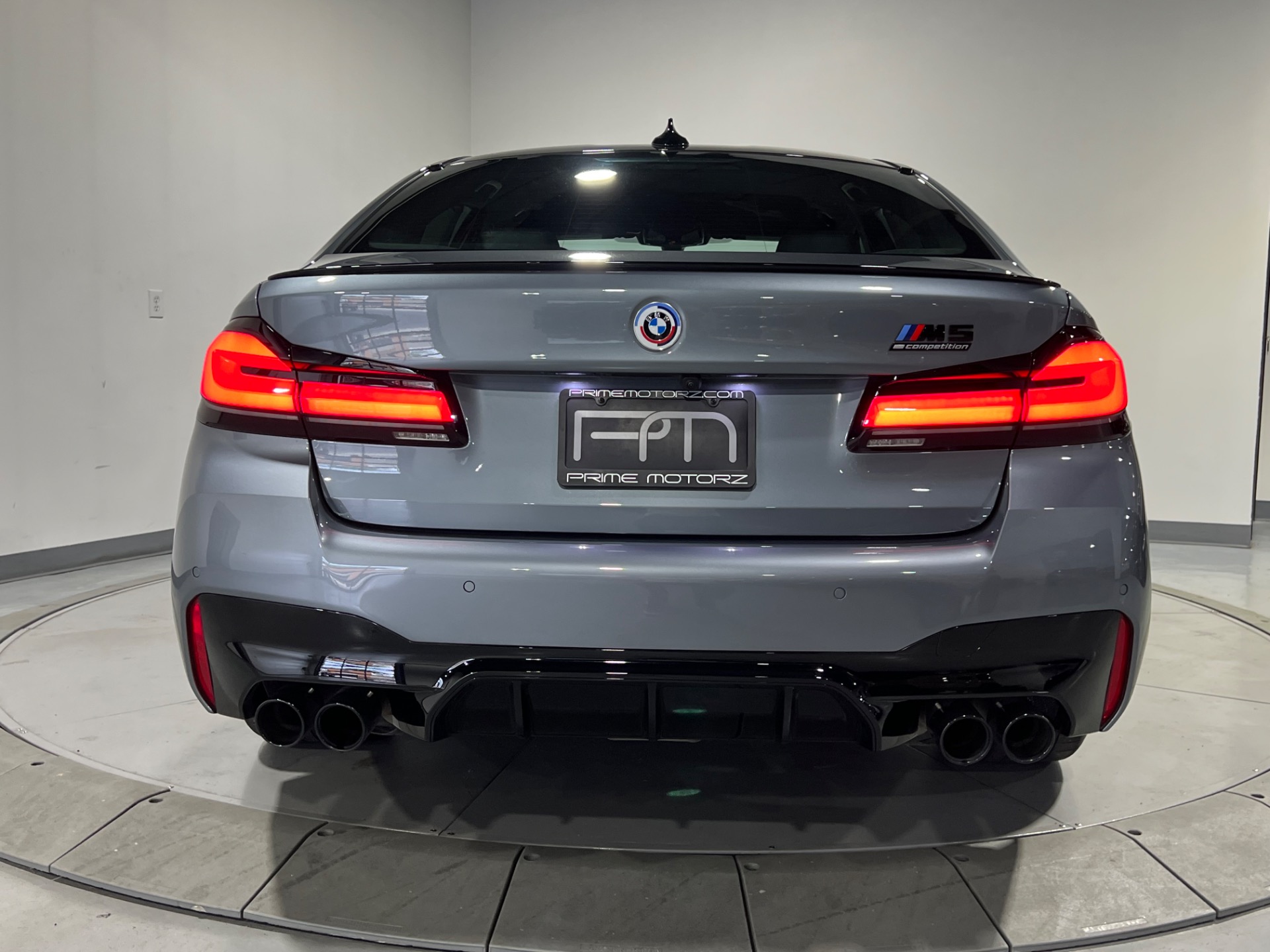 Used 2022 Bluestone Metallic BMW M5 Cmptn Pkg-Exec Pkg 600HP AWD For ...