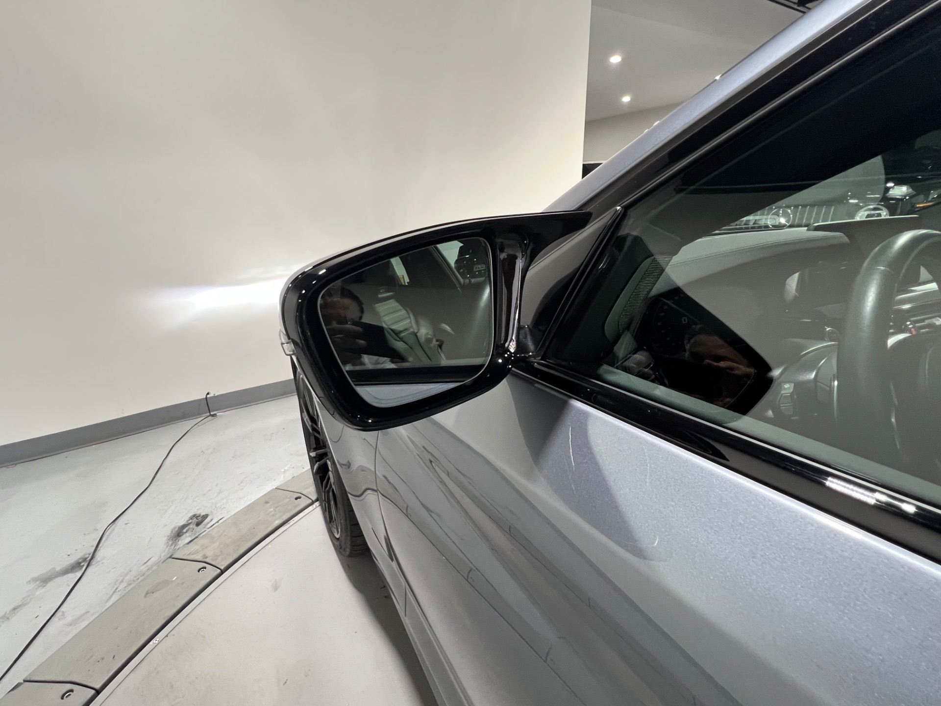 Used 2022 Bluestone Metallic BMW M5 Cmptn Pkg-Exec Pkg 600HP AWD For ...