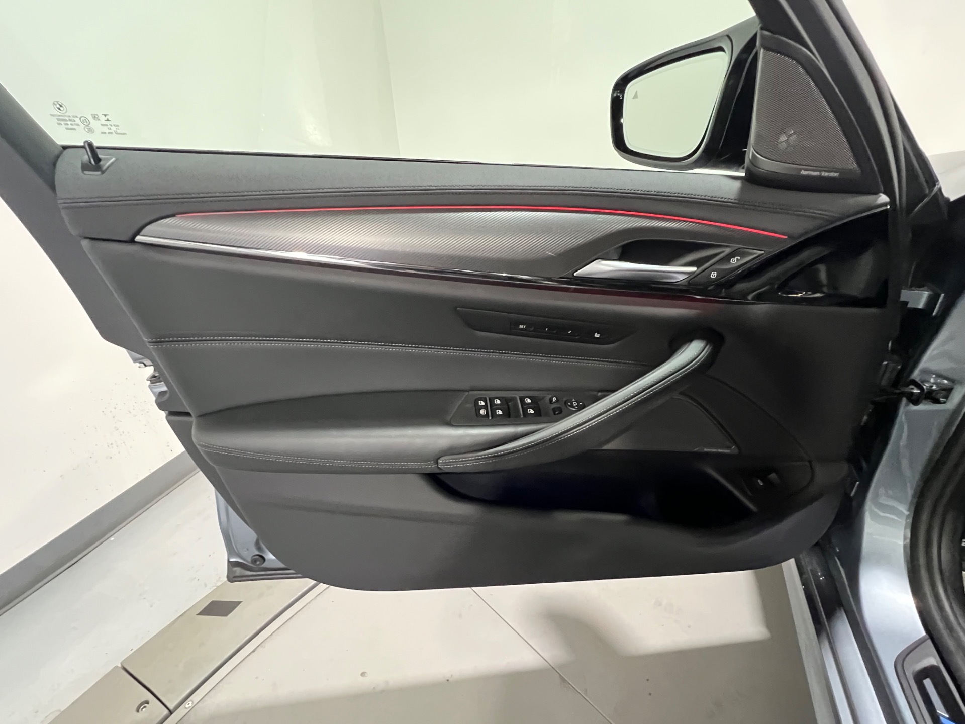 Used 2022 Bluestone Metallic BMW M5 Cmptn Pkg-Exec Pkg 600HP AWD For ...