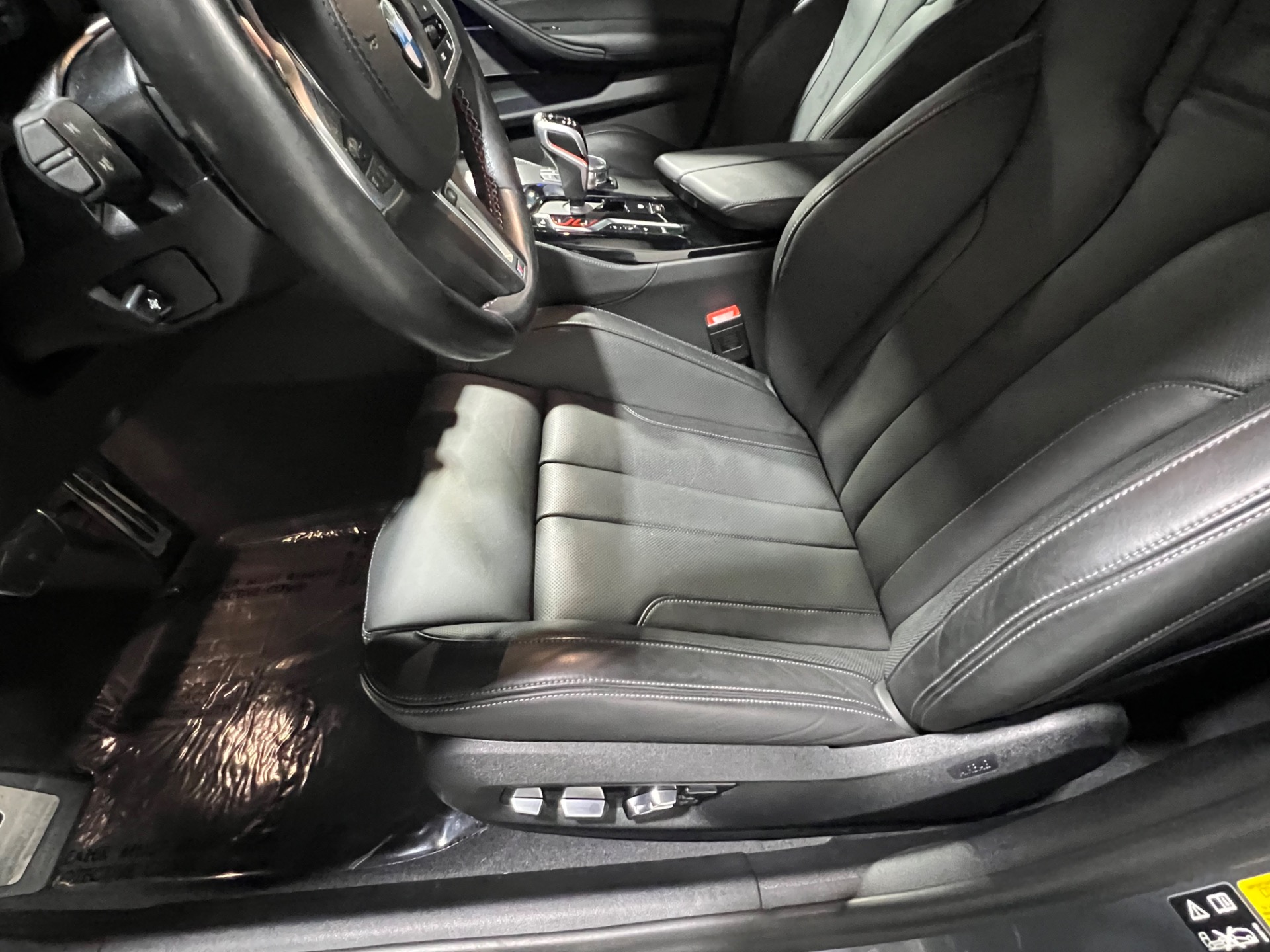 Used 2022 Bluestone Metallic BMW M5 Cmptn Pkg-Exec Pkg 600HP AWD For ...