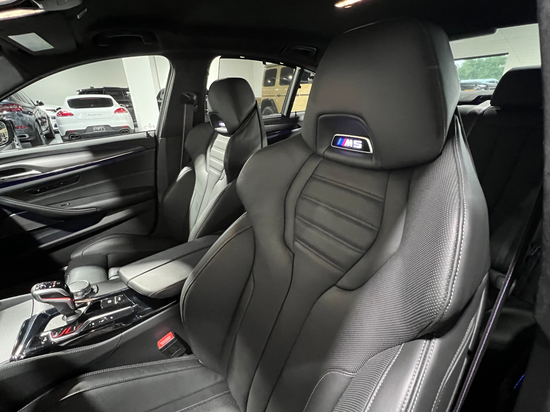 Used 2022 Bluestone Metallic BMW M5 Cmptn Pkg-Exec Pkg 600HP AWD For ...