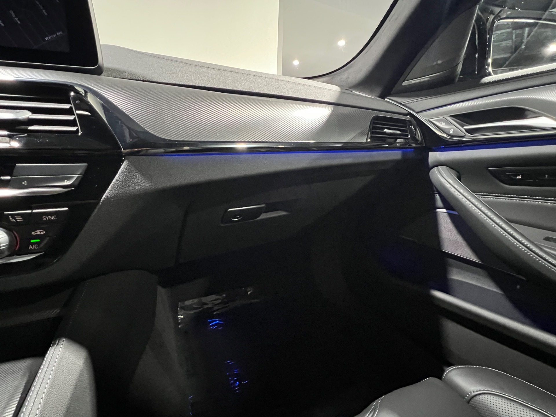 Used 2022 Bluestone Metallic BMW M5 Cmptn Pkg-Exec Pkg 600HP AWD For ...
