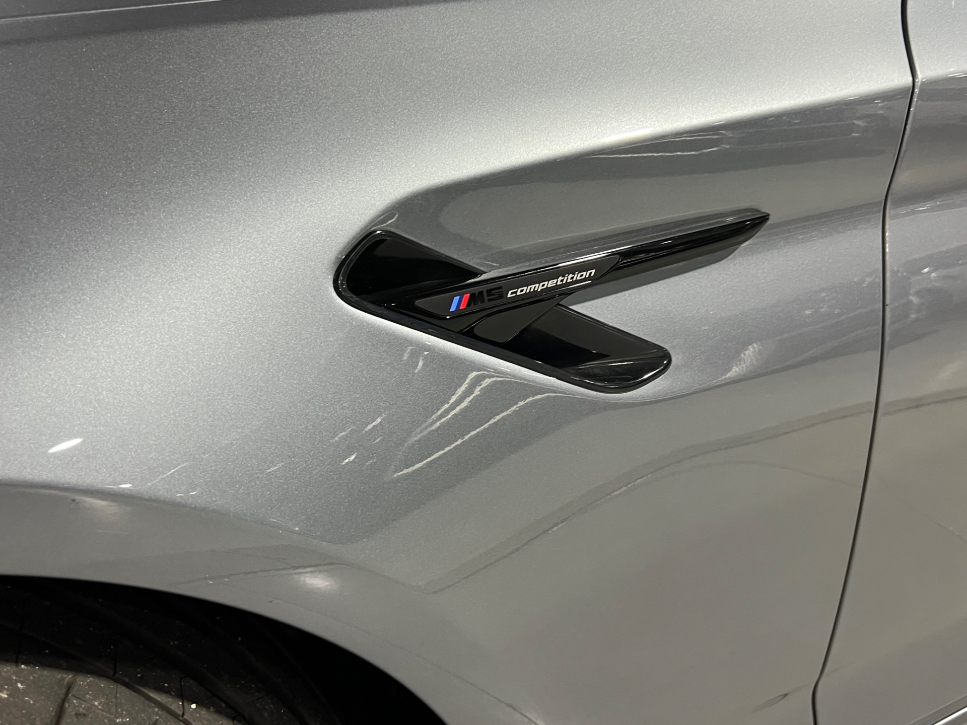 Used 2022 Bluestone Metallic BMW M5 Cmptn Pkg-Exec Pkg 600HP AWD For ...