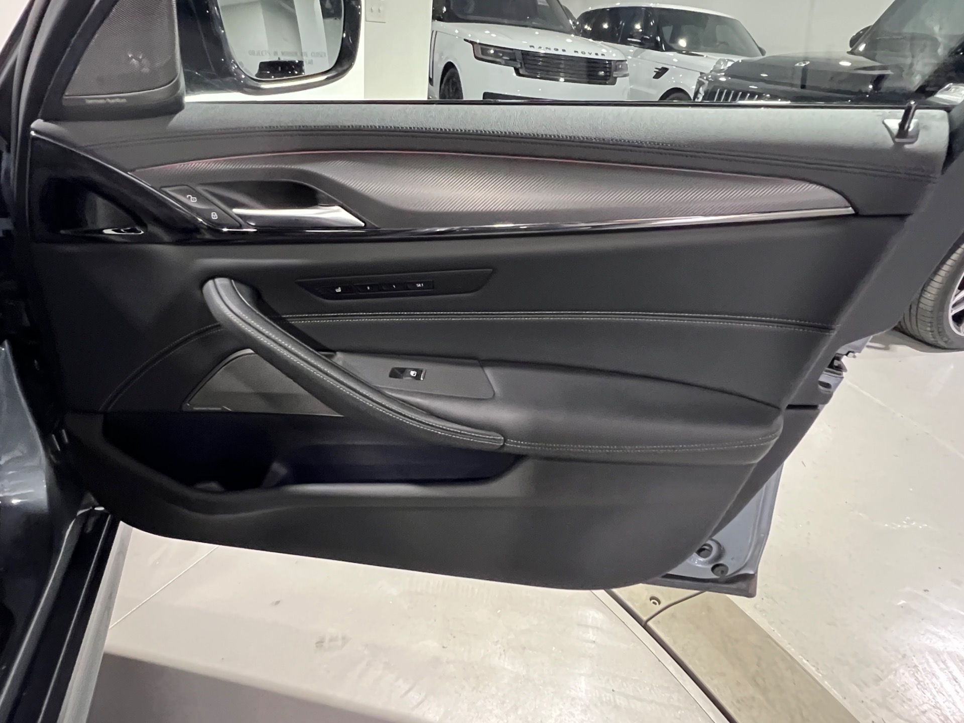 Used 2022 Bluestone Metallic BMW M5 Cmptn Pkg-Exec Pkg 600HP AWD For ...