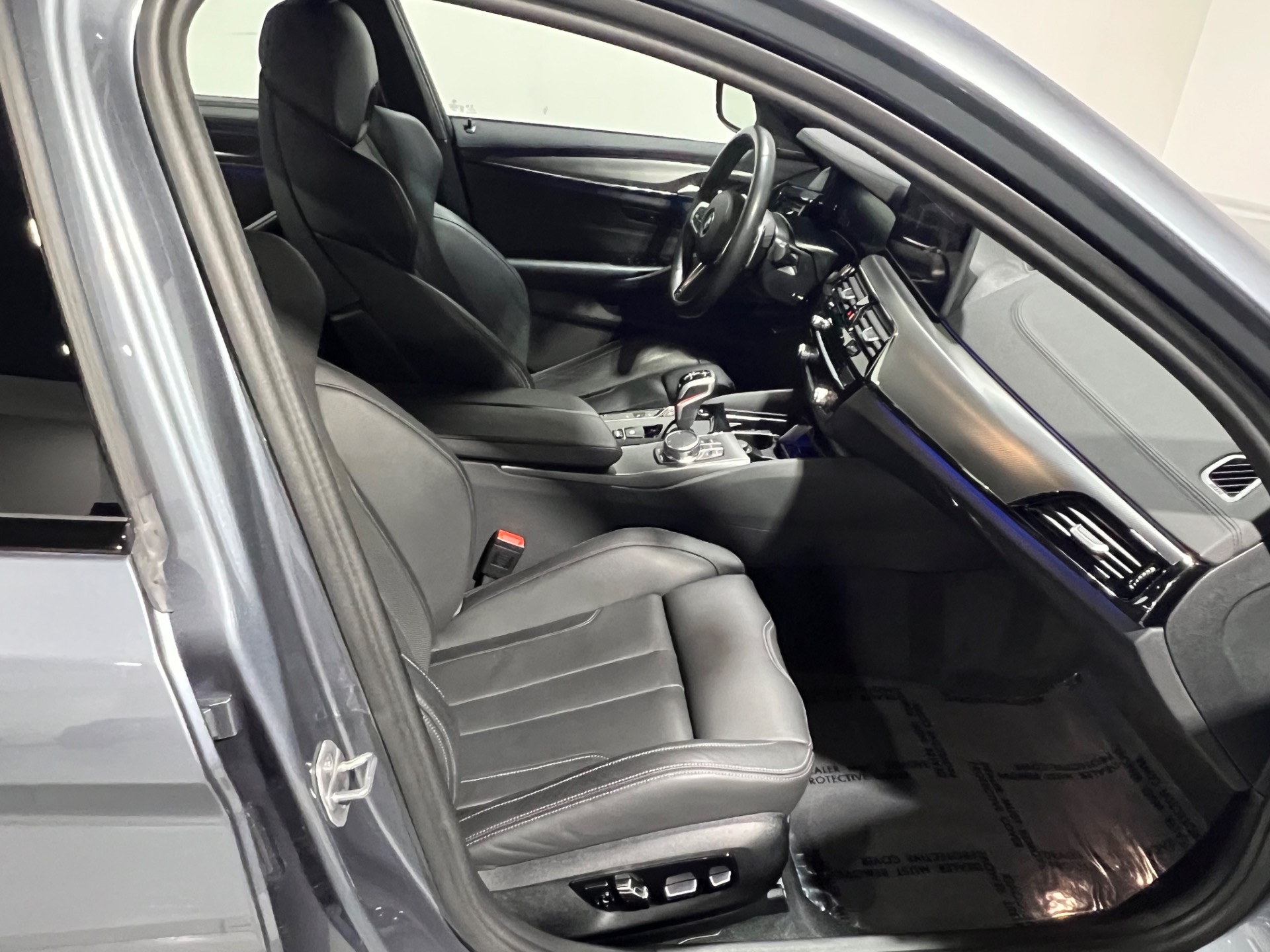 Used 2022 Bluestone Metallic BMW M5 Cmptn Pkg-Exec Pkg 600HP AWD For ...