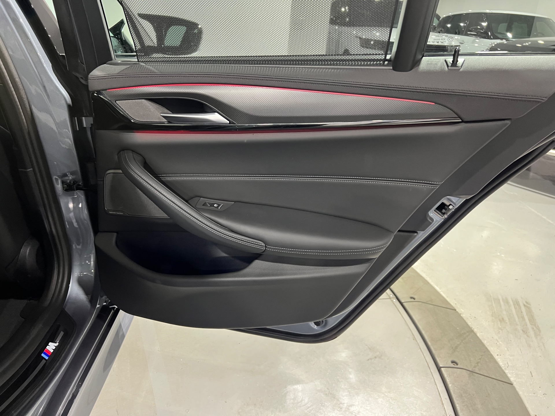 Used 2022 Bluestone Metallic BMW M5 Cmptn Pkg-Exec Pkg 600HP AWD For ...