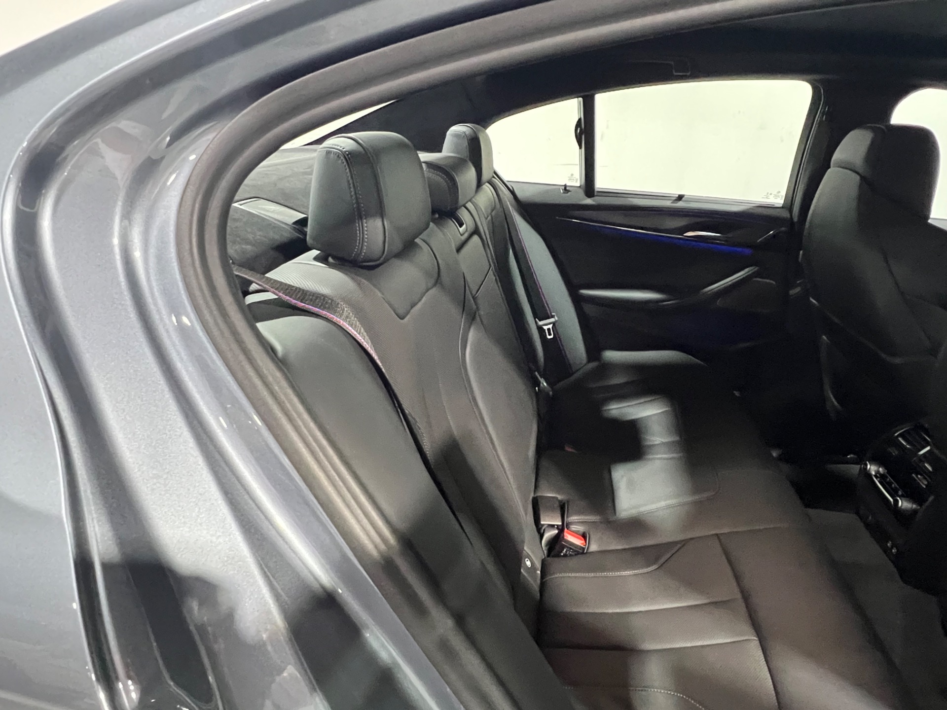 Used 2022 Bluestone Metallic BMW M5 Cmptn Pkg-Exec Pkg 600HP AWD For ...