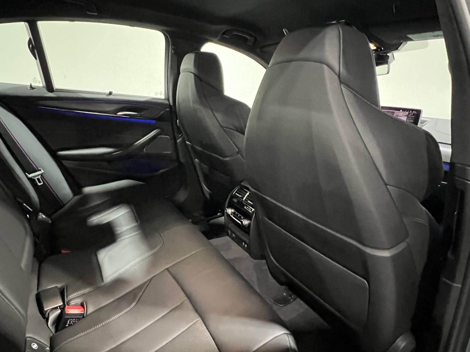 Used 2022 Bluestone Metallic BMW M5 Cmptn Pkg-Exec Pkg 600HP AWD For ...
